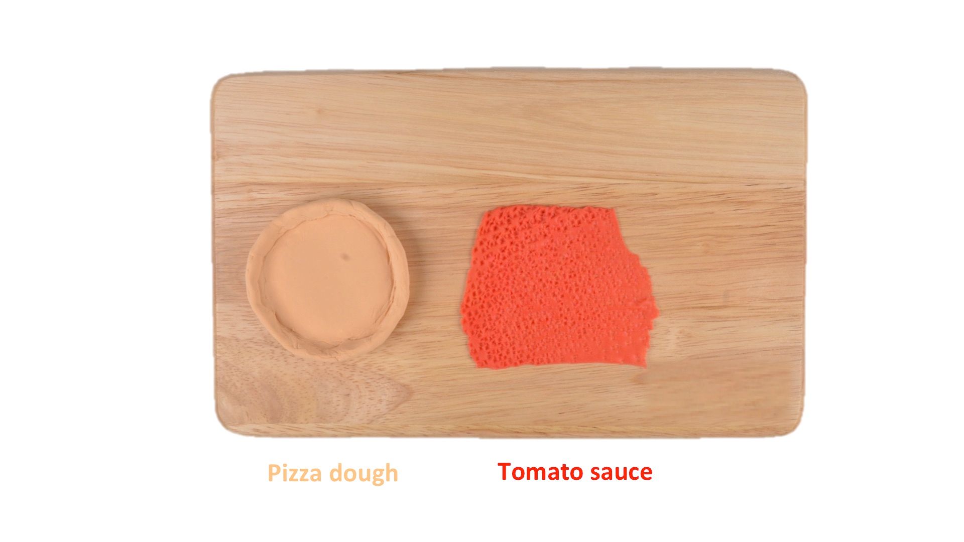 Miniature Play-doh Pizzas : 3 Steps - Instructables