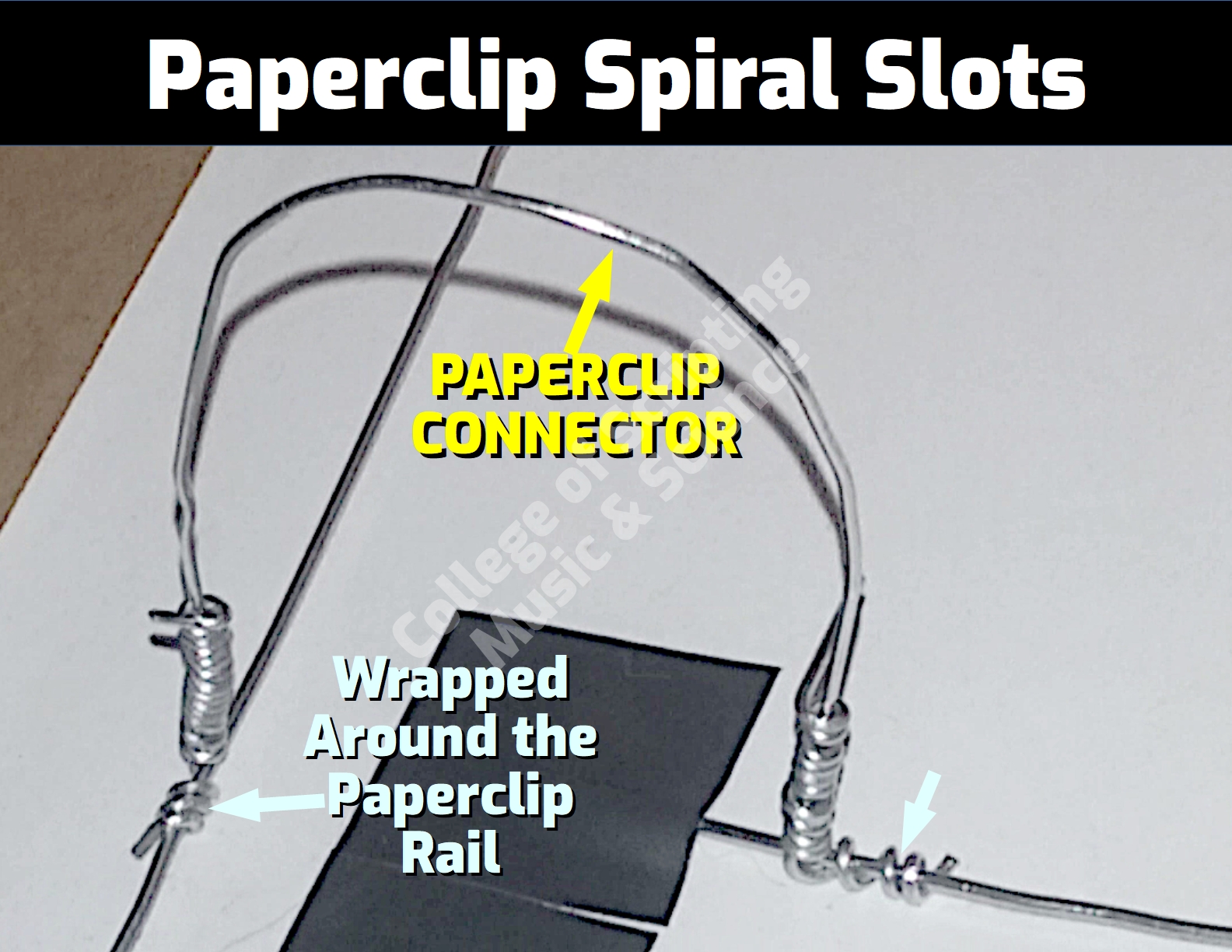 Homemade Breadboard Using Paperclips : 16 Steps - Instructables