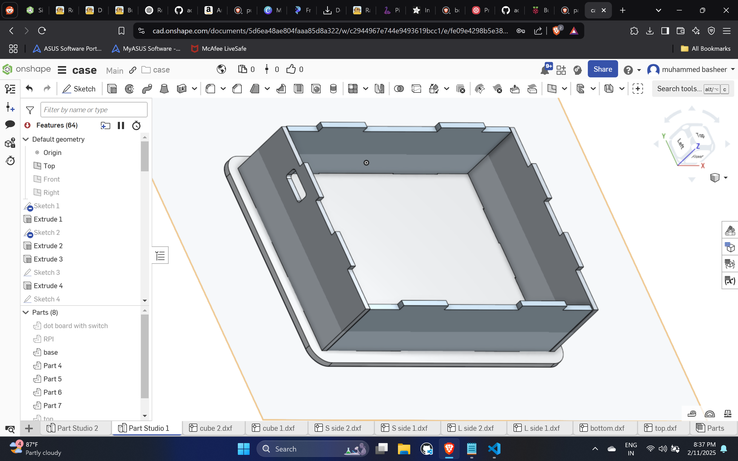 Build a Macro Pad : 8 Steps (with Pictures) - Instructables