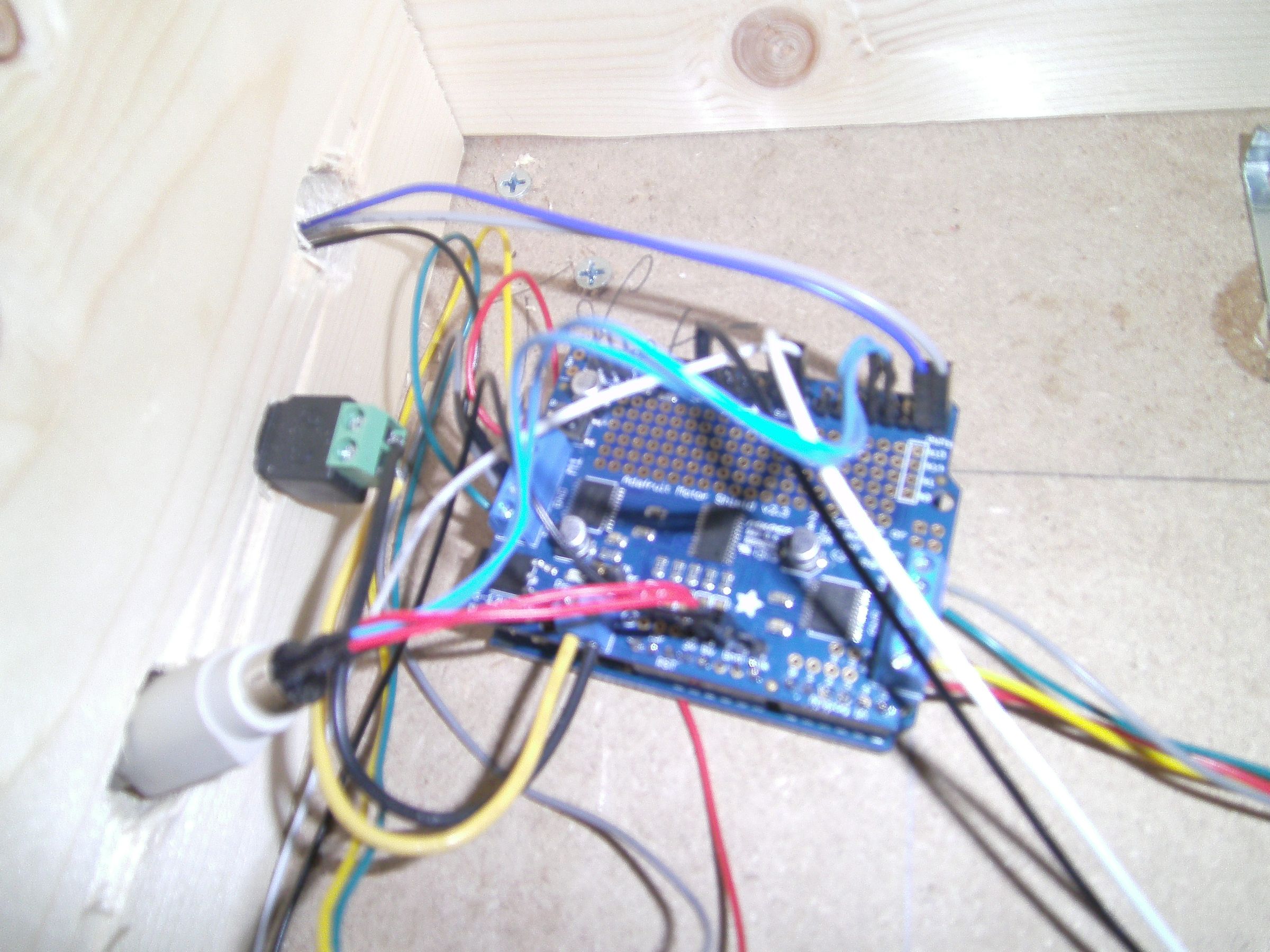 Arduino Ouija Board : 8 Steps (with Pictures) - Instructables