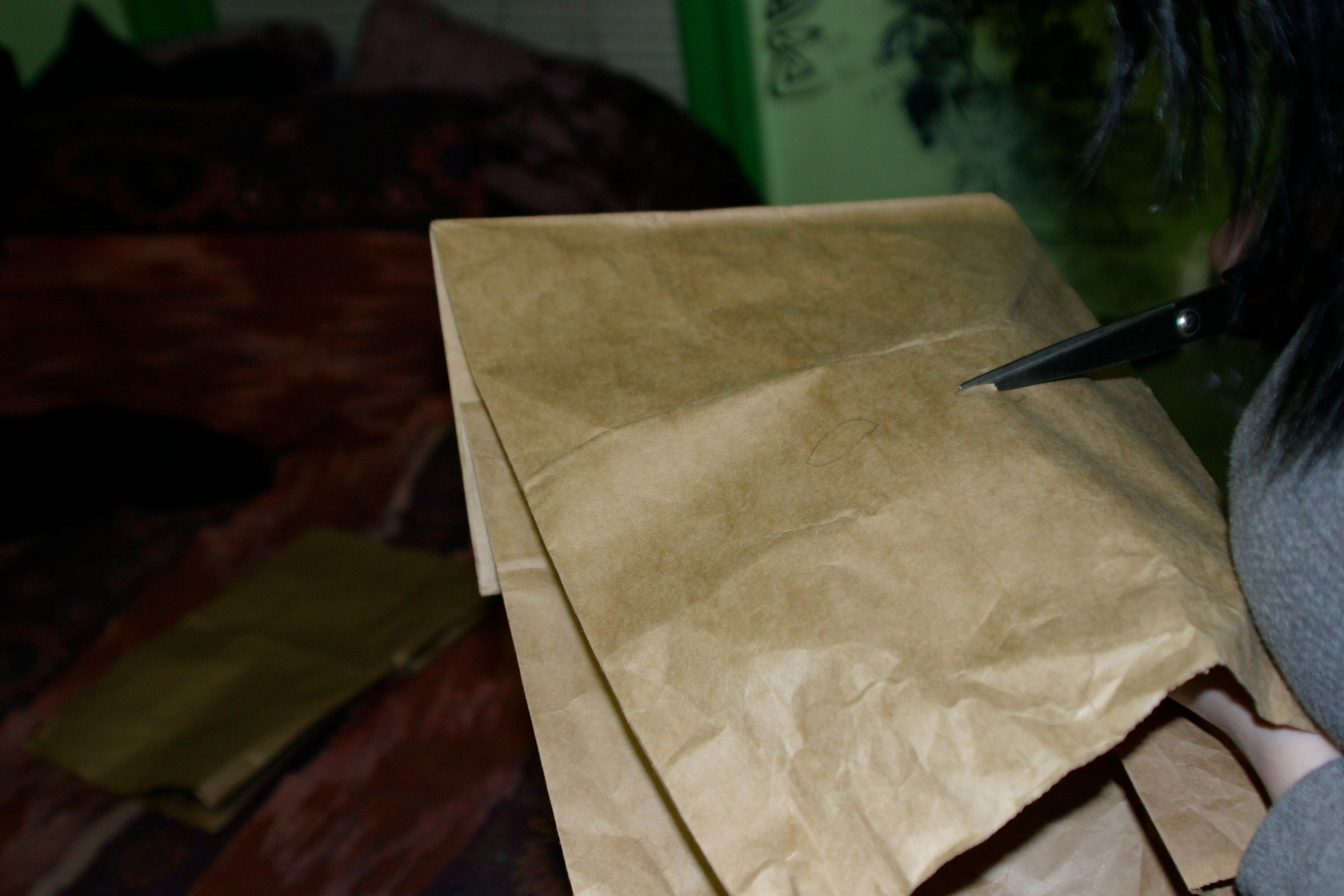 Paper Bag Mask : 7 Steps (with Pictures) - Instructables