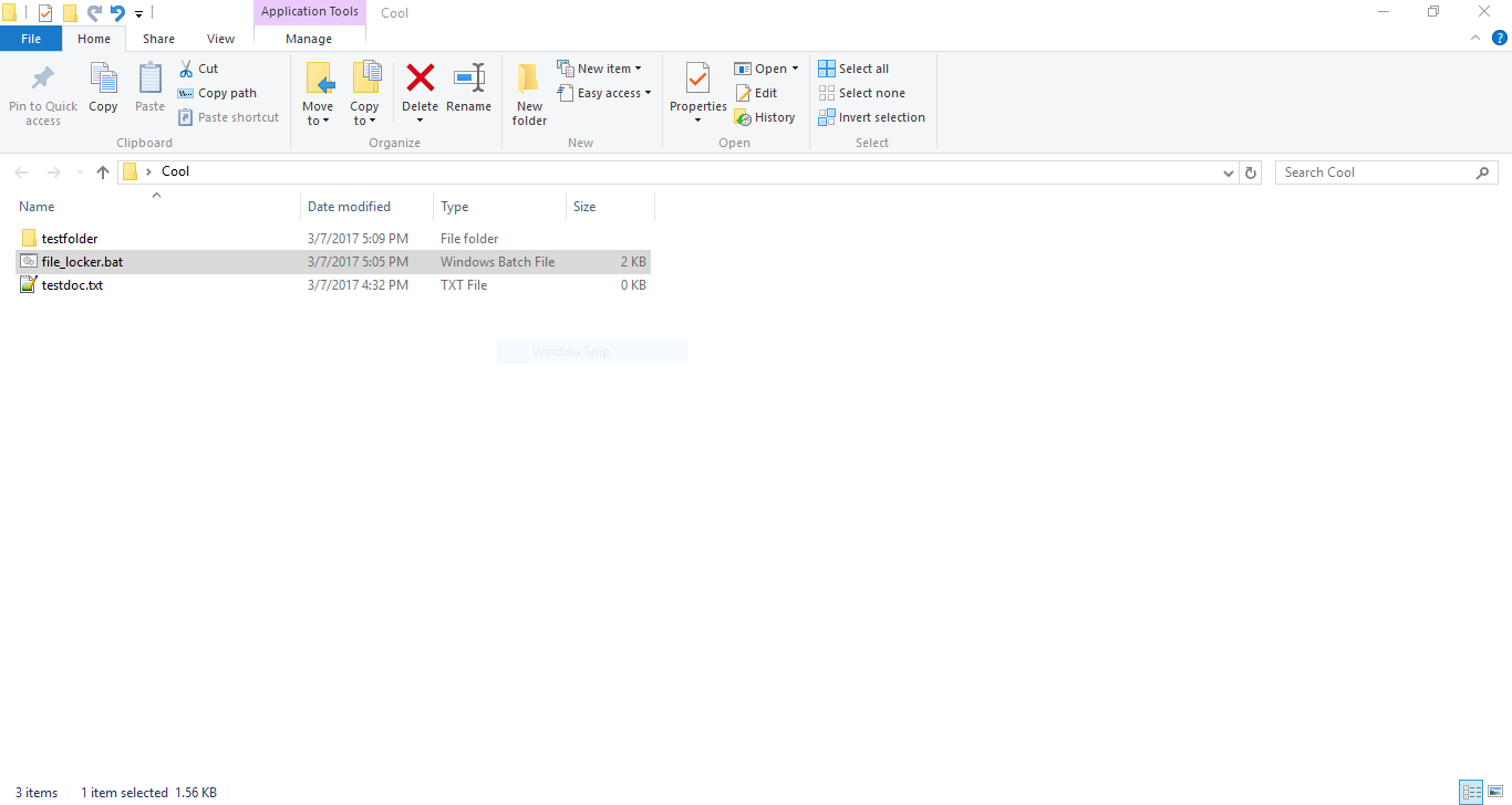 How to Lock a Folder in Windows Using Cmd! : 14 Steps - Instructables