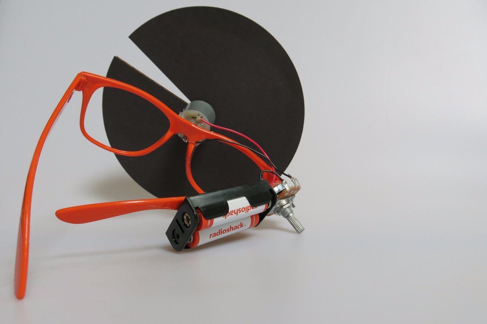 Strobe Goggles: Your Ticket to Stardom! : 7 Steps (with Pictures ...