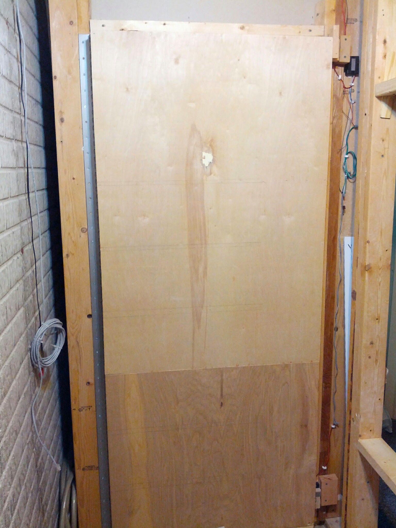 Secret DVD/Bookcase Door : 7 Steps (with Pictures) - Instructables