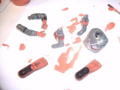 Action League Now: How to Make Stinky Diver : 6 Steps - Instructables