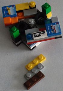 Best Lego Ratchet Mechanism : 9 Steps - Instructables