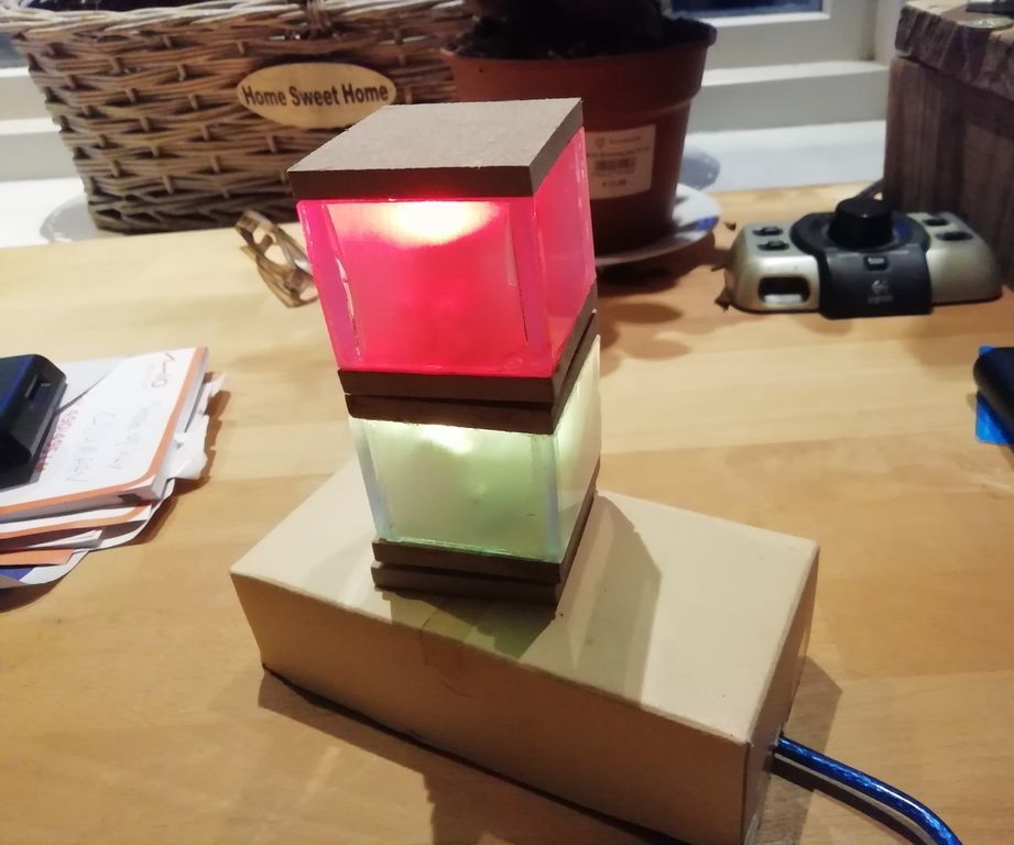 Stack-Able LED Cubes (RGB) : 11 Steps - Instructables