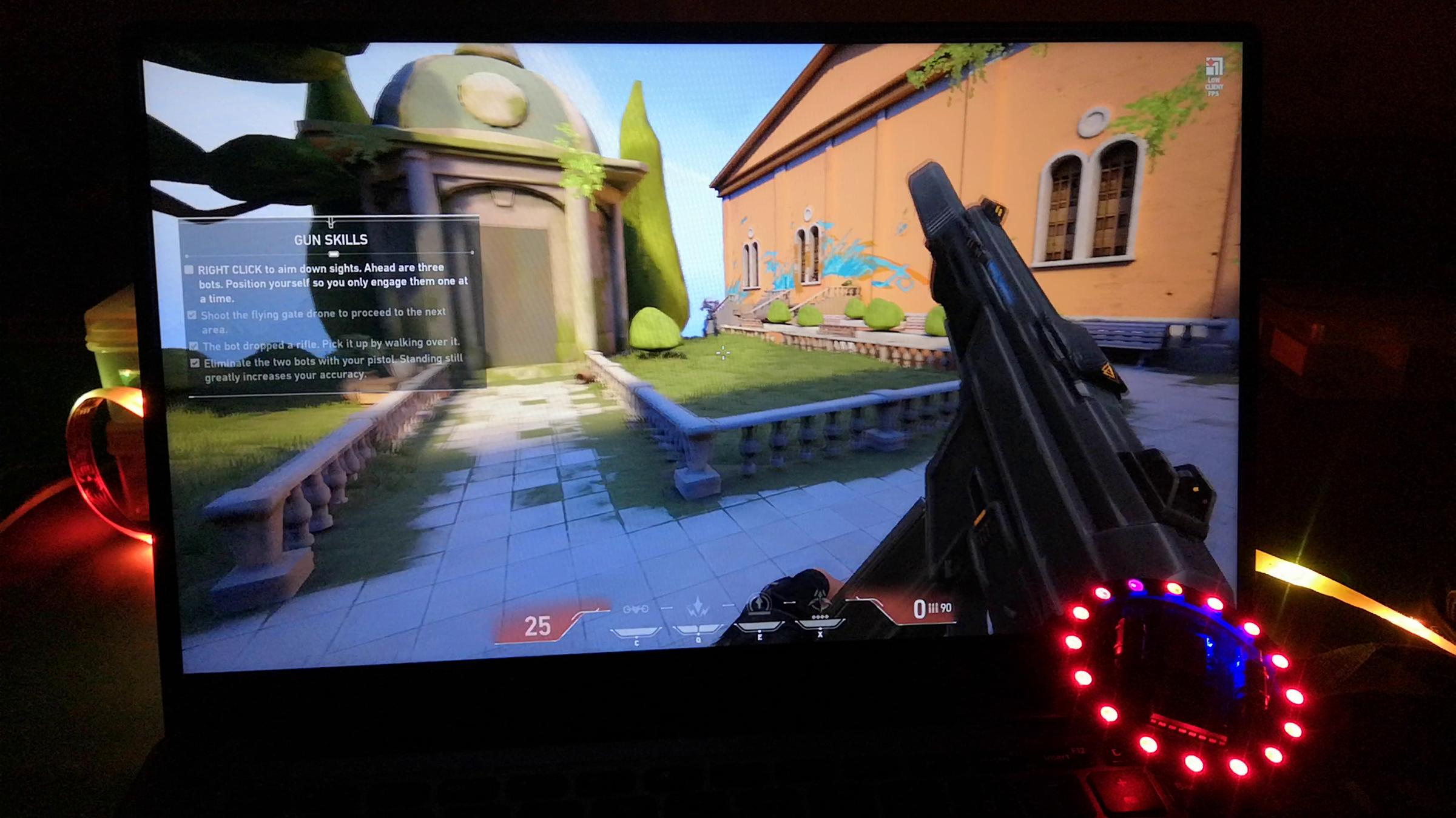 [Gamer Assist] Haptic Feedback System for Games Using Esp8266 : 11 ...