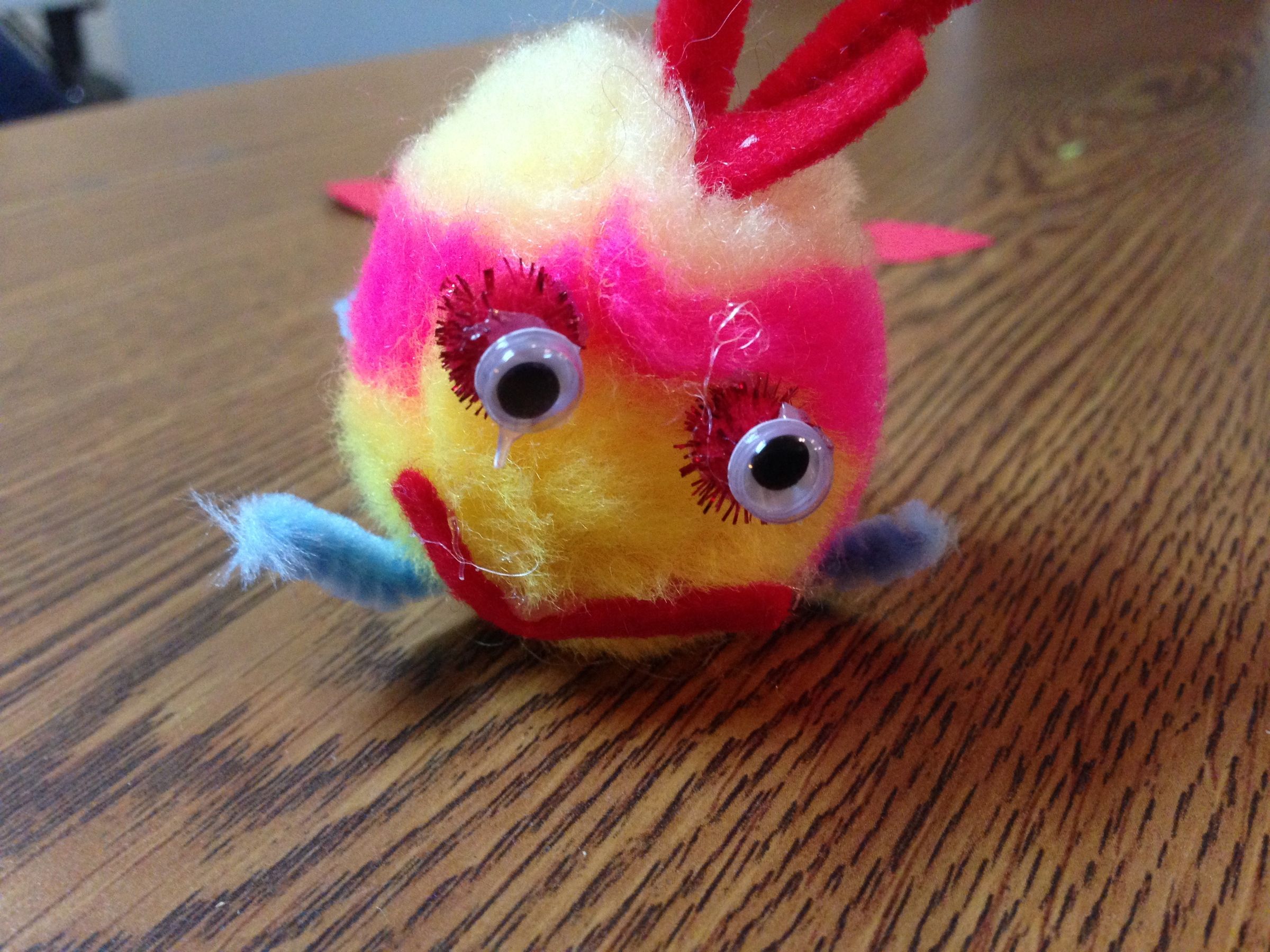 Love Bug Vibrobots : 3 Steps (with Pictures) - Instructables