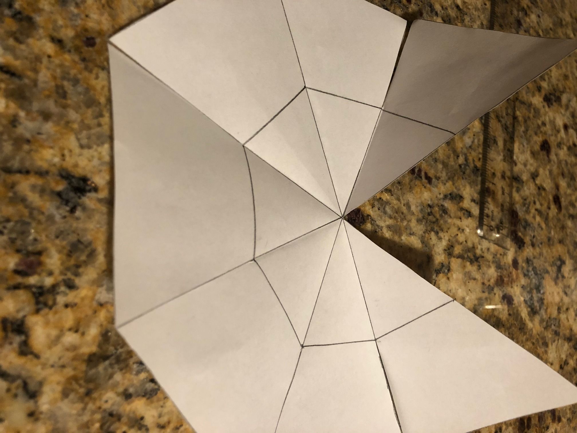 Paper Frisbee : 5 Steps - Instructables
