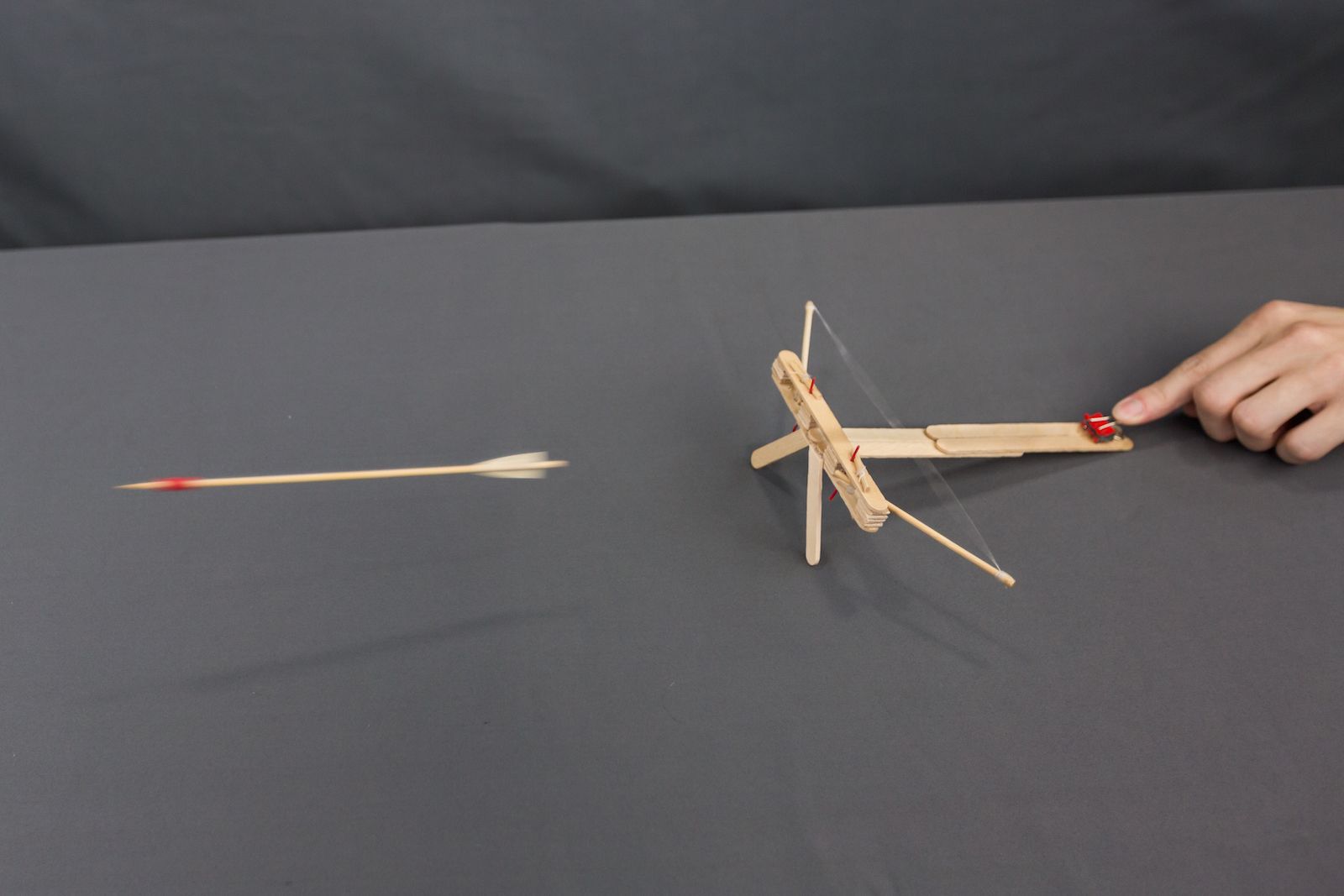 Pocket-Sized Ballista : 11 Steps (with Pictures) - Instructables