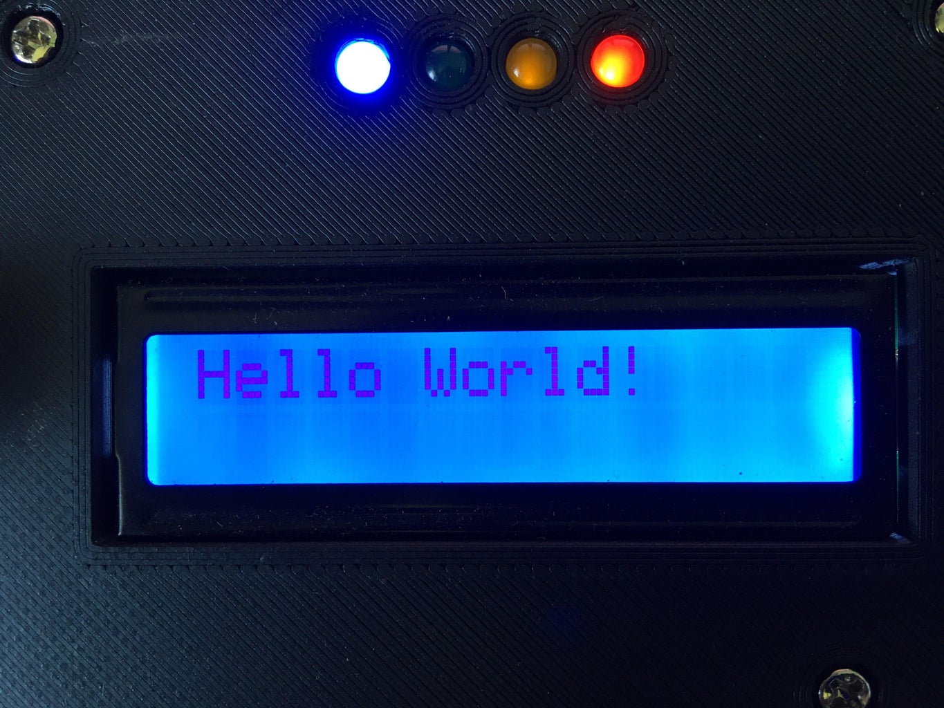 Esp32 Based Controller 4 Steps Instructables