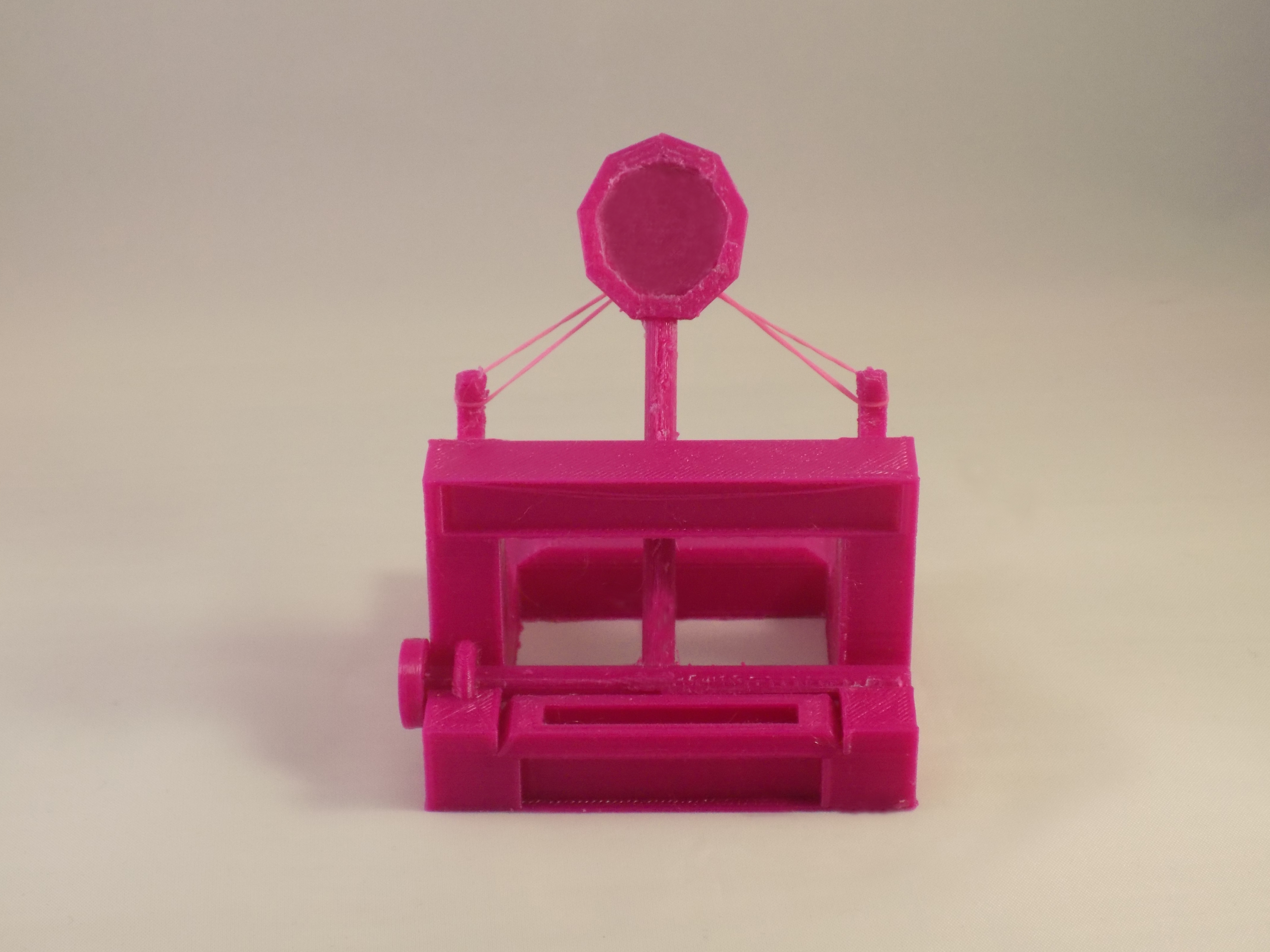 Mini Catapult : 5 Steps (with Pictures) - Instructables