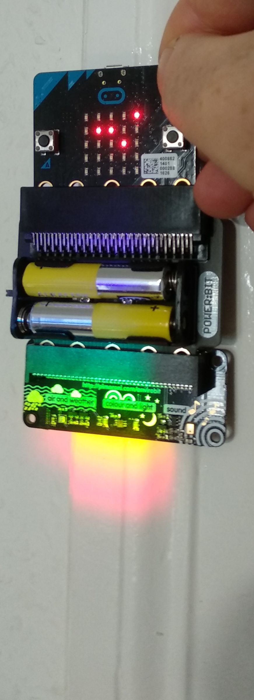 Micro:bit Spectrometry - Instructables