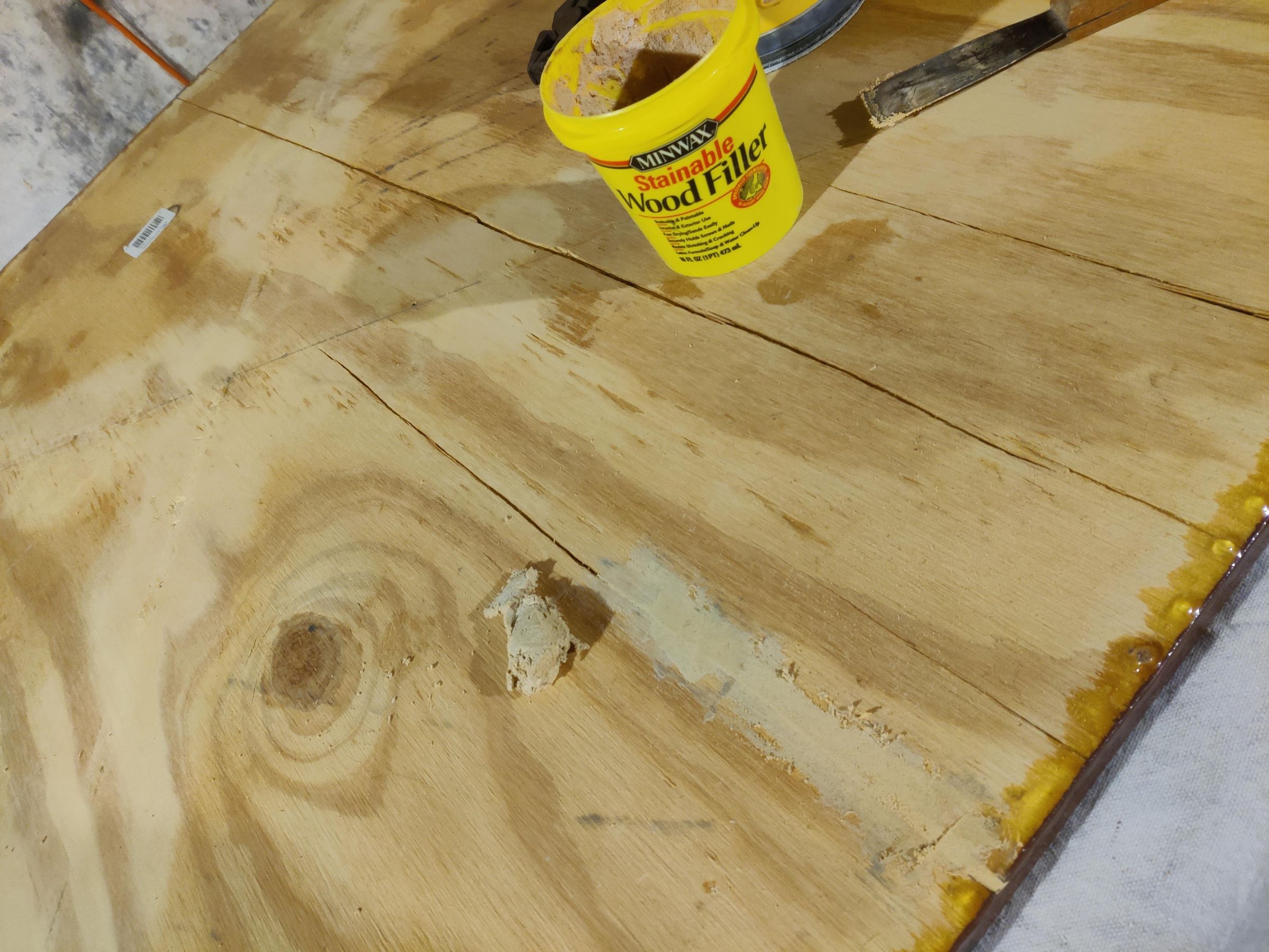 Gaming Table: Dining Room Table Upgrade : 13 Steps (with Pictures ...