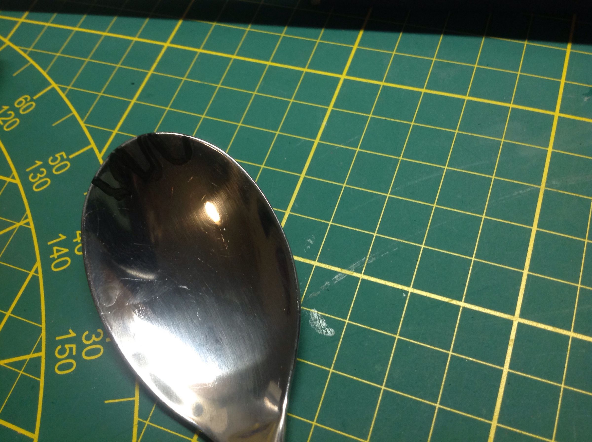 Homemade Spork/knife : 6 Steps (with Pictures) - Instructables
