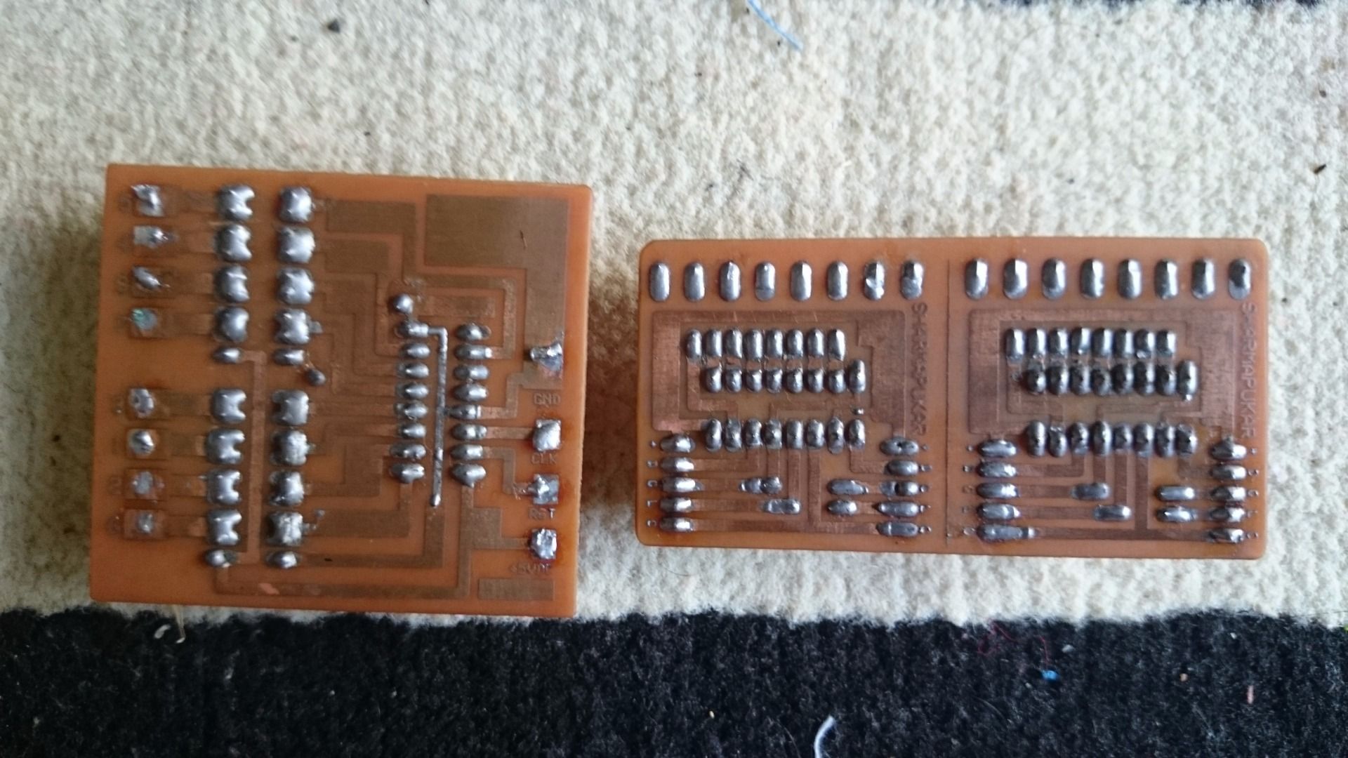 Arduino - LED Scrolling Text ~ Simple & Easy : 3 Steps - Instructables