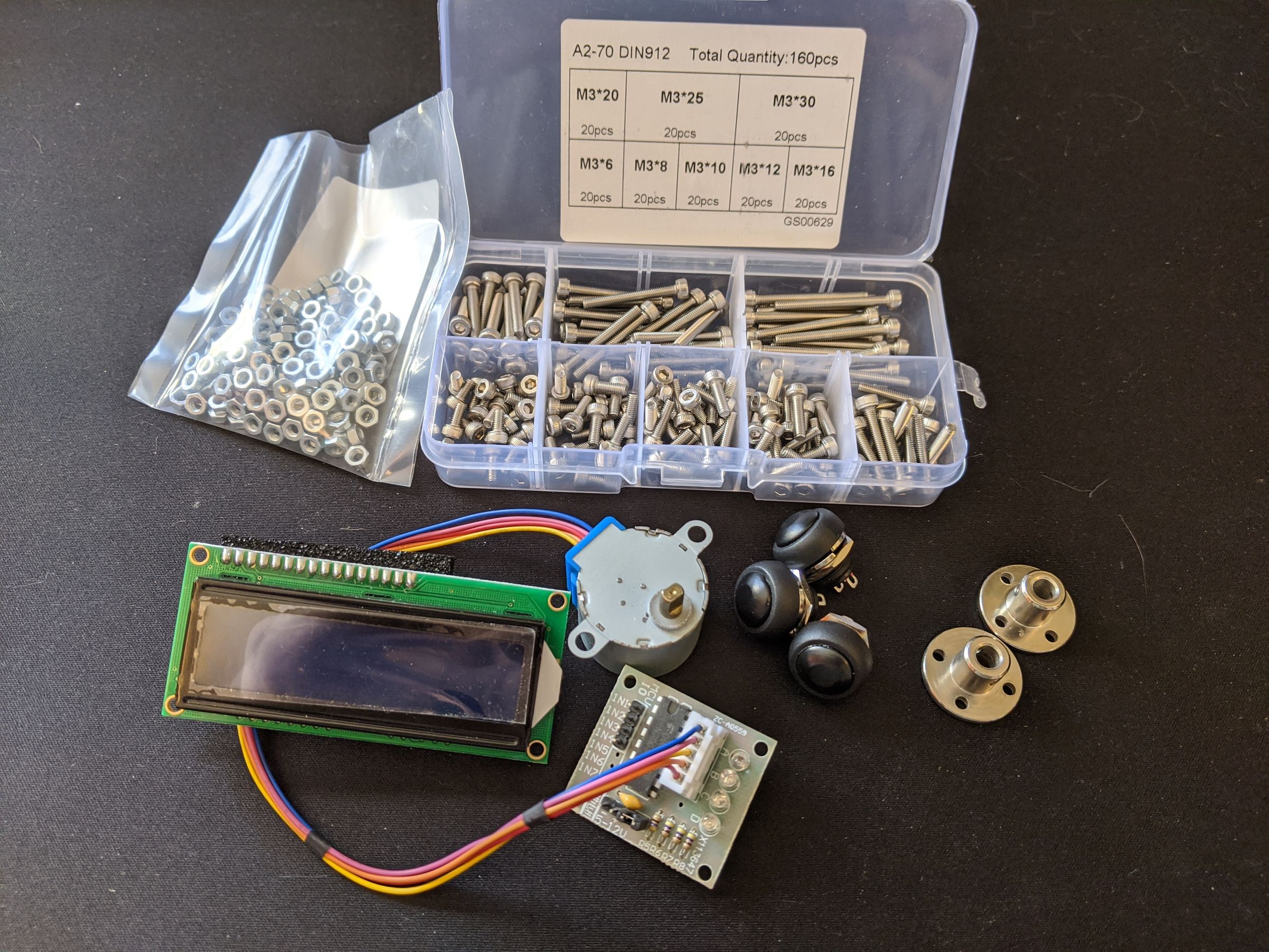 Raspberry Pi Planet Finder : 14 Steps (with Pictures) - Instructables