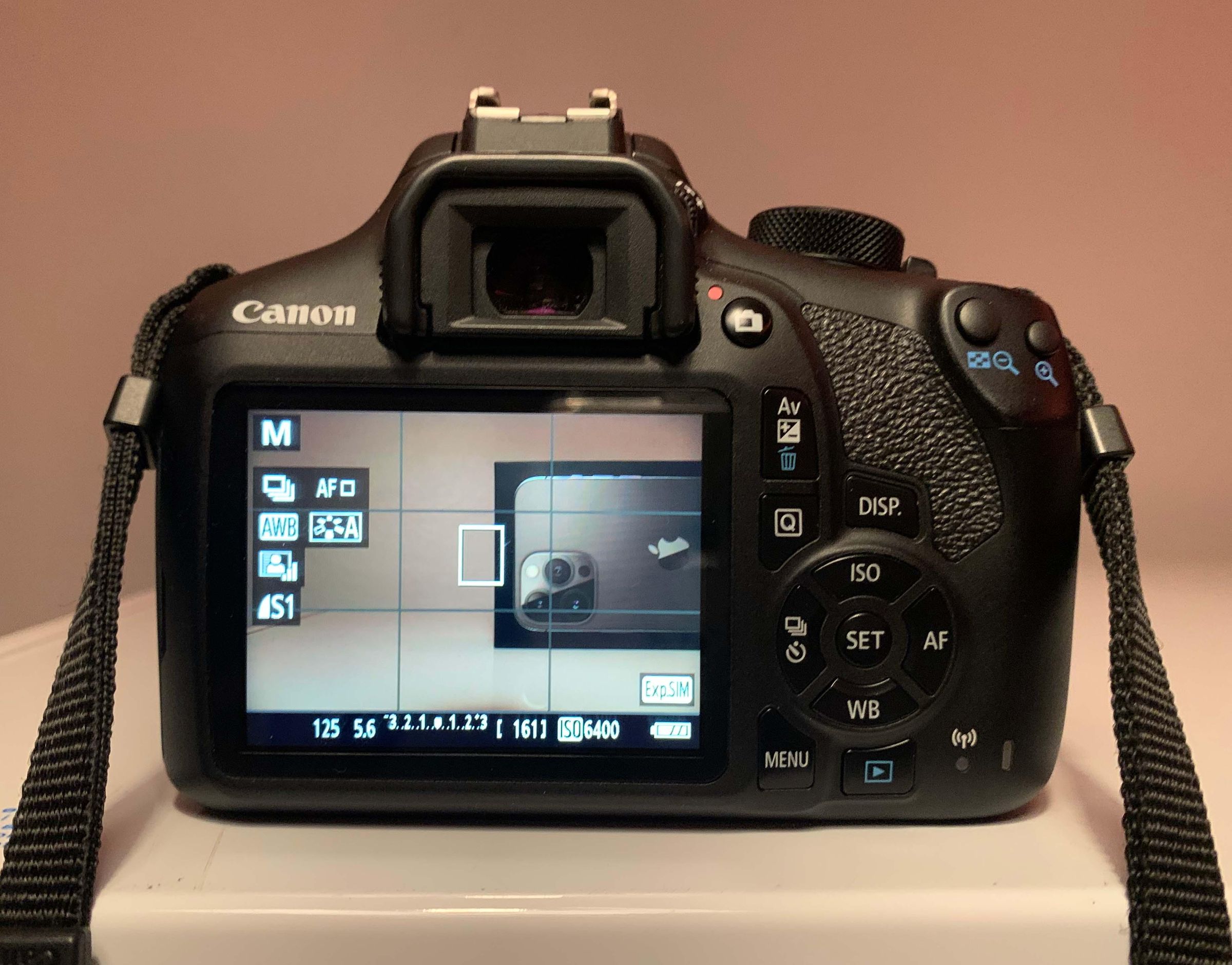 Manual Camera Settings Explained : 7 Steps (with Pictures) - Instructables
