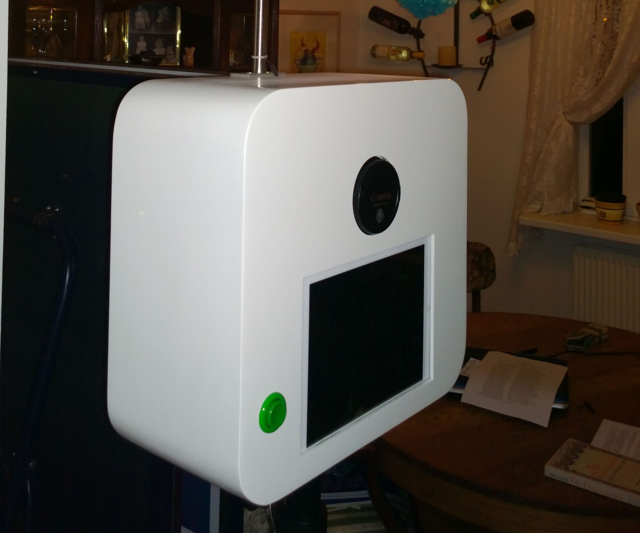 Small Photobooth : 5 Steps (with Pictures) - Instructables