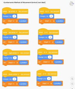 Advanced Game Development Using Scratch 3.0 : 10 Steps (with Pictures ...