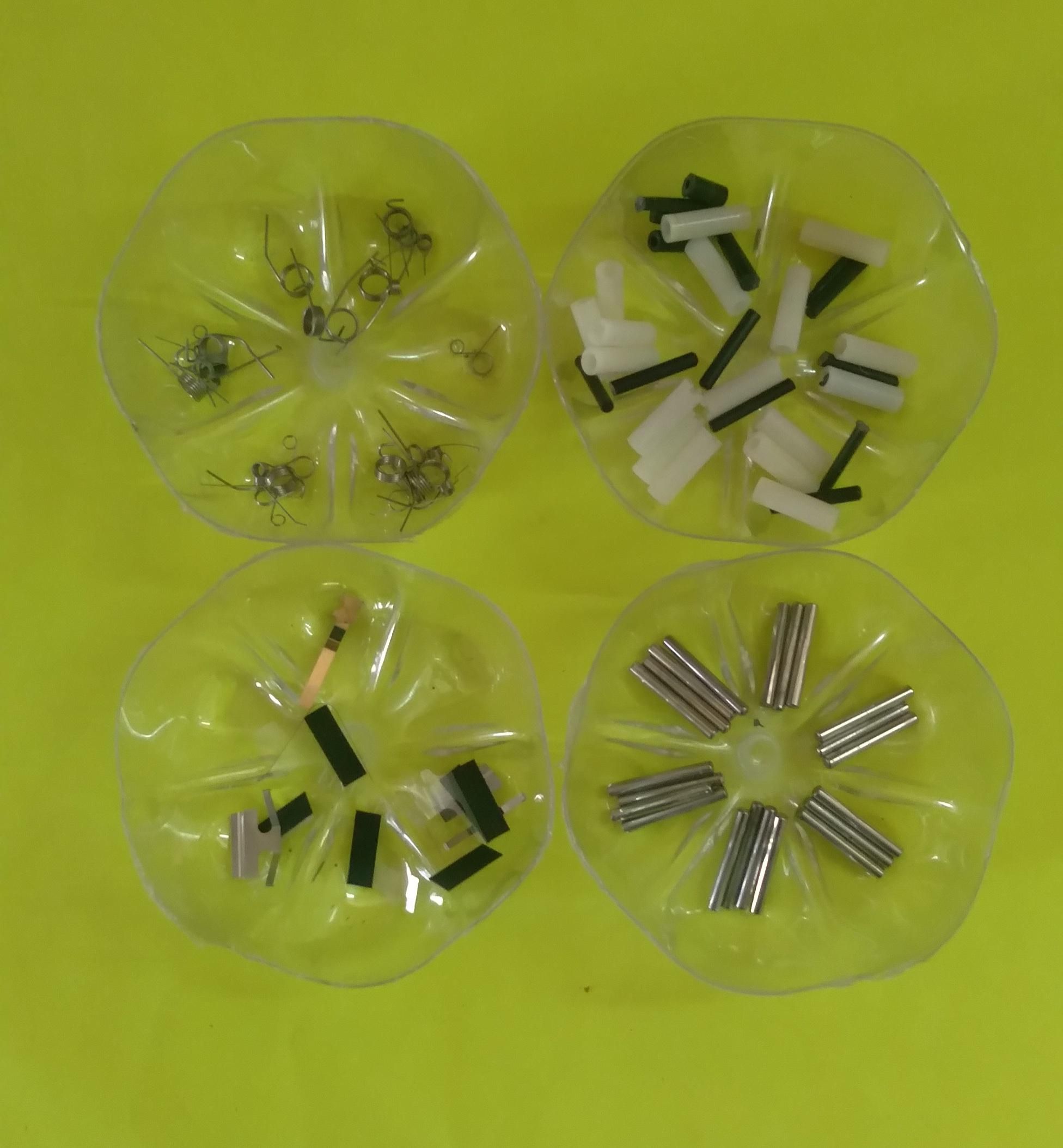 Organizing a Project Material Inventory : 12 Steps - Instructables