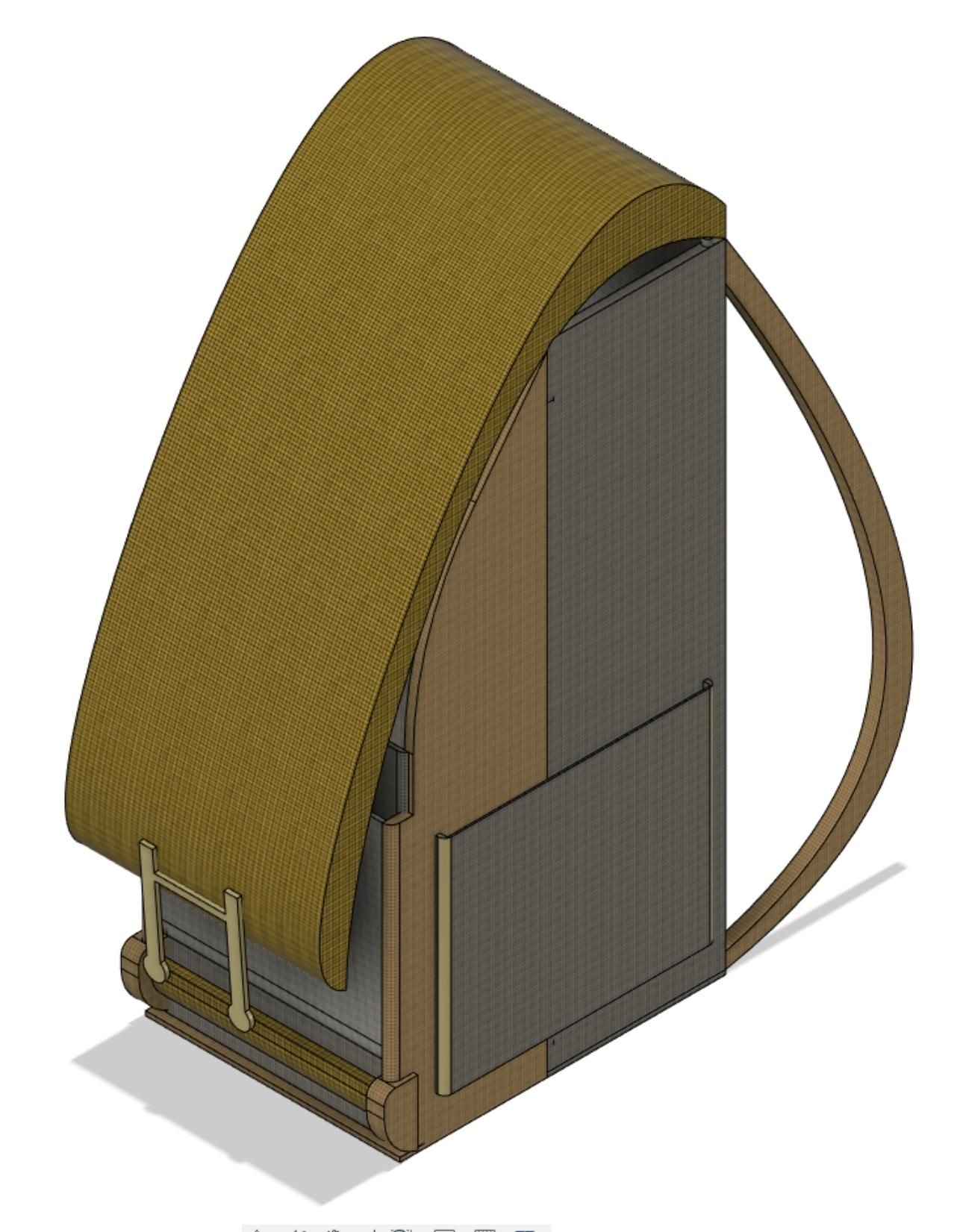 Modular Backpack : 8 Steps - Instructables