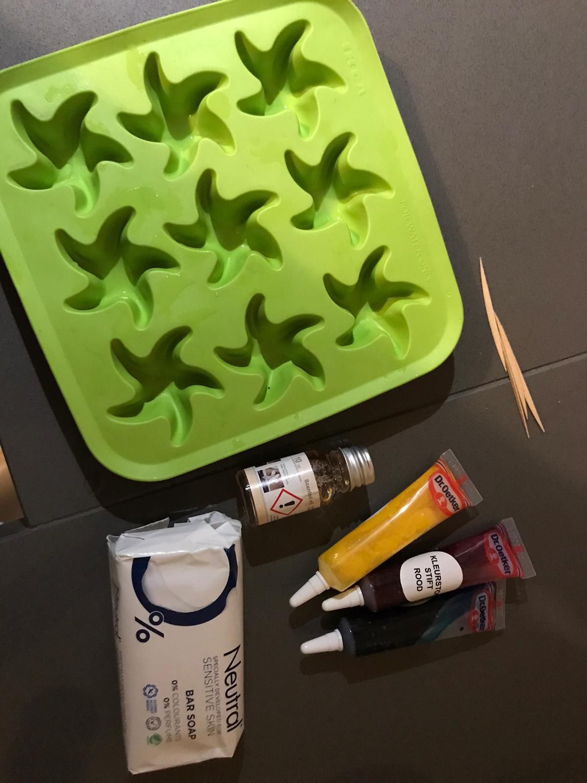 Marble Soap : 7 Steps - Instructables