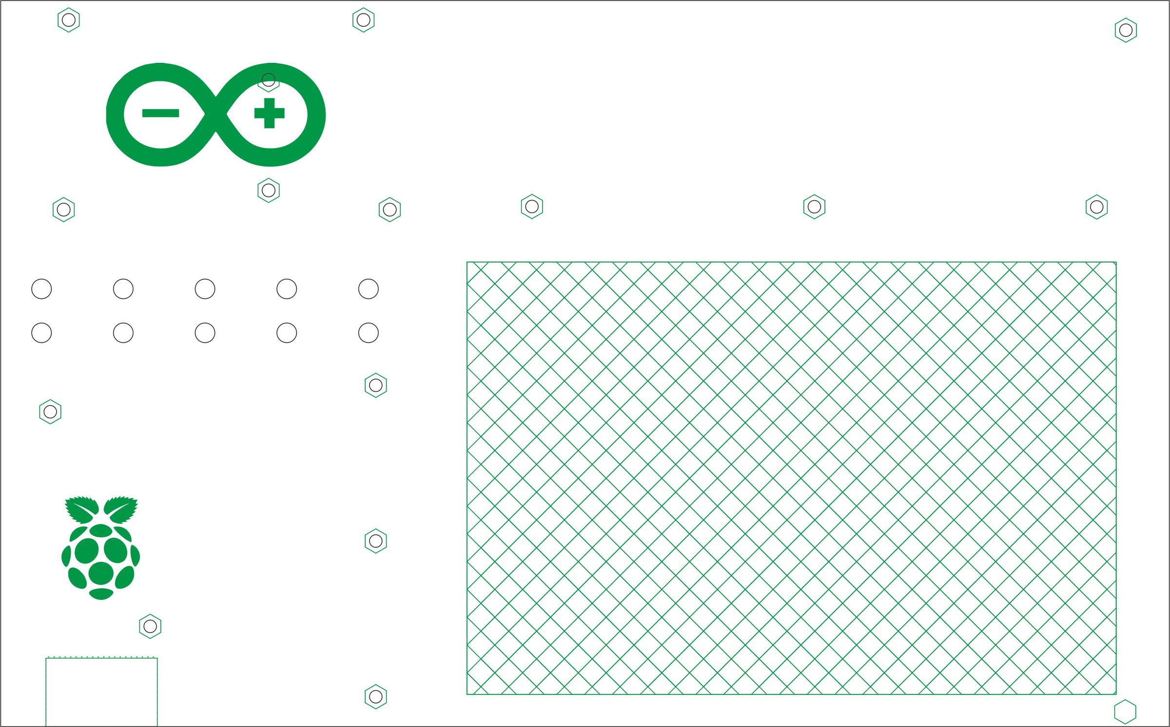 NVCBOARD, Arduino + Rasp Table of Prototype : 3 Steps - Instructables