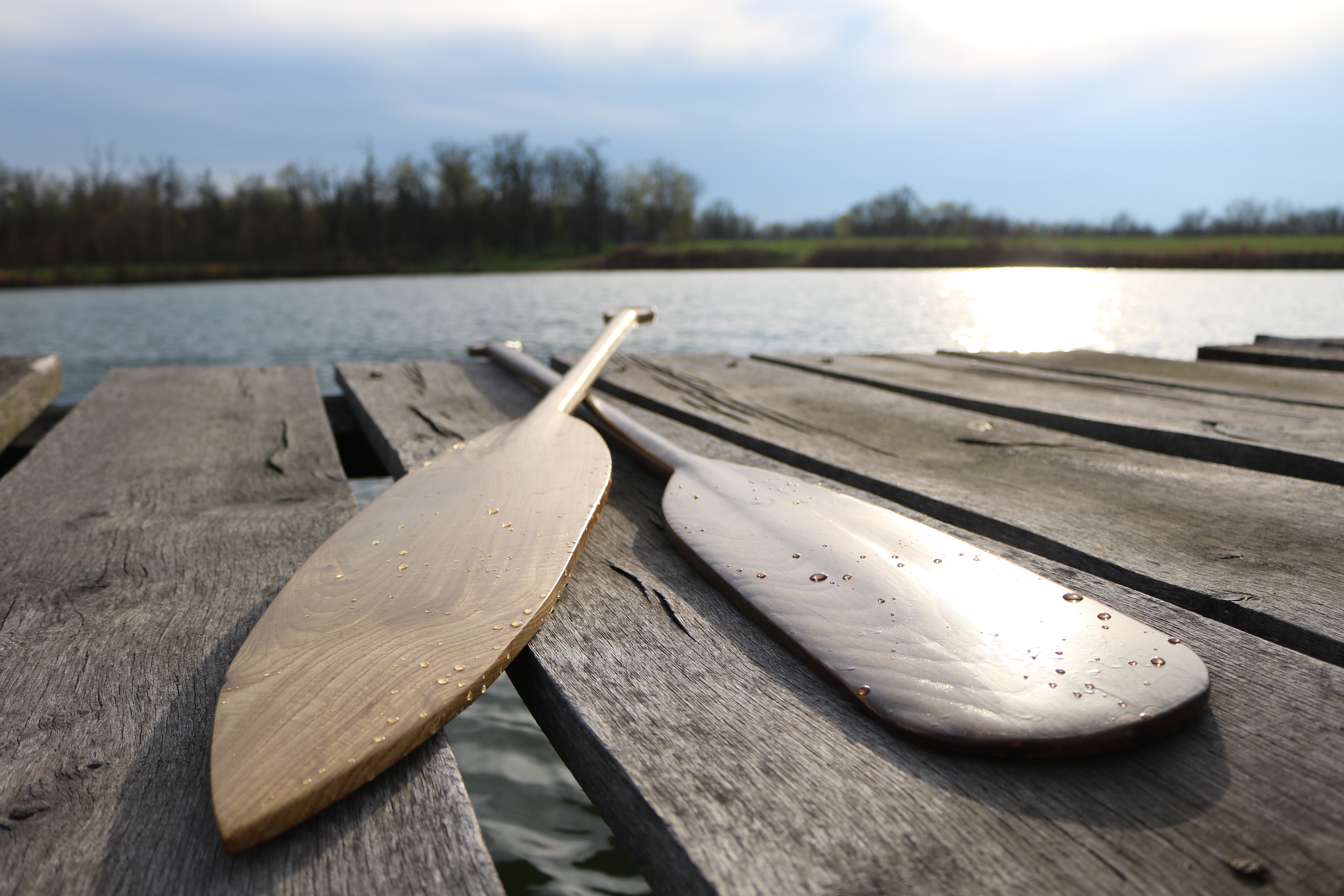One-Piece Canoe Paddle : 10 Steps (with Pictures) - Instructables