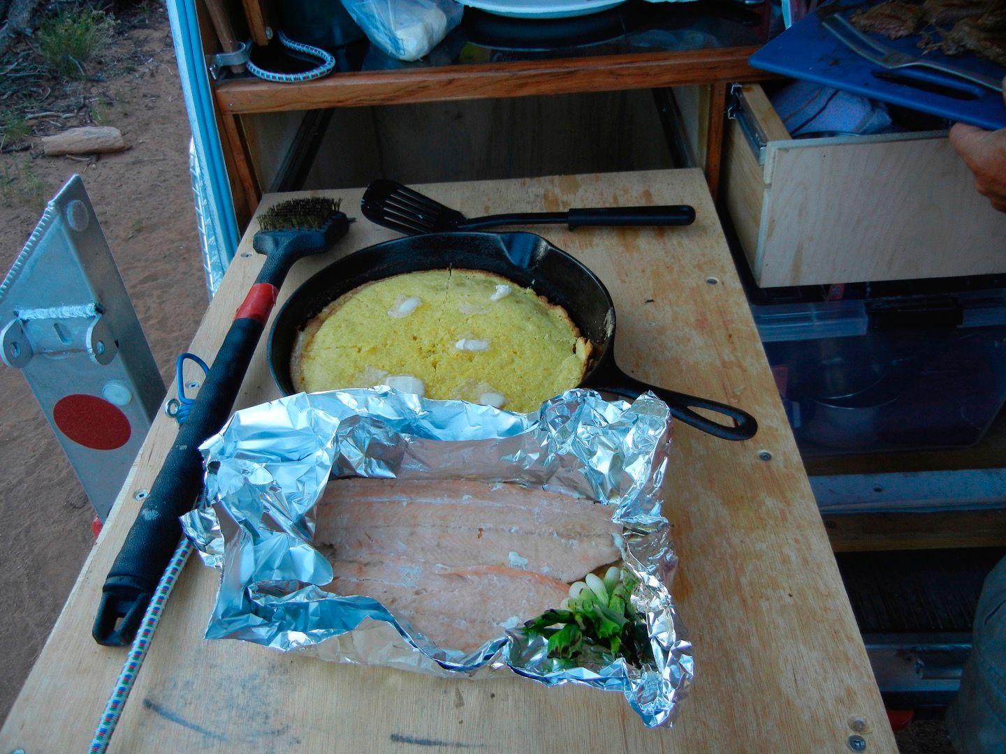 Teardrop Trailer - Boxes Within a Box : 19 Steps (with Pictures ...