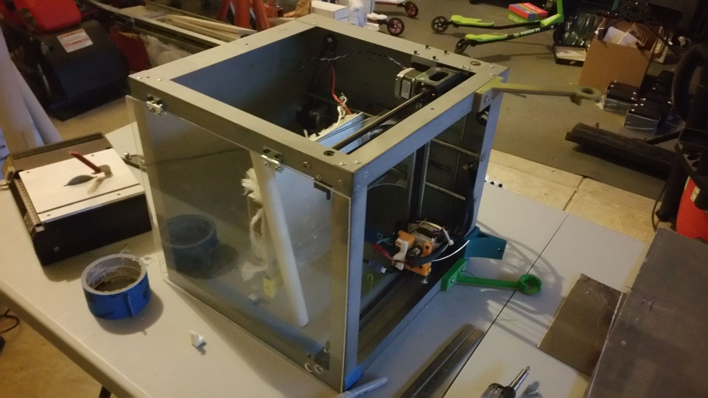 Resurrecting a Dead 3D Printer : 7 Steps (with Pictures) - Instructables
