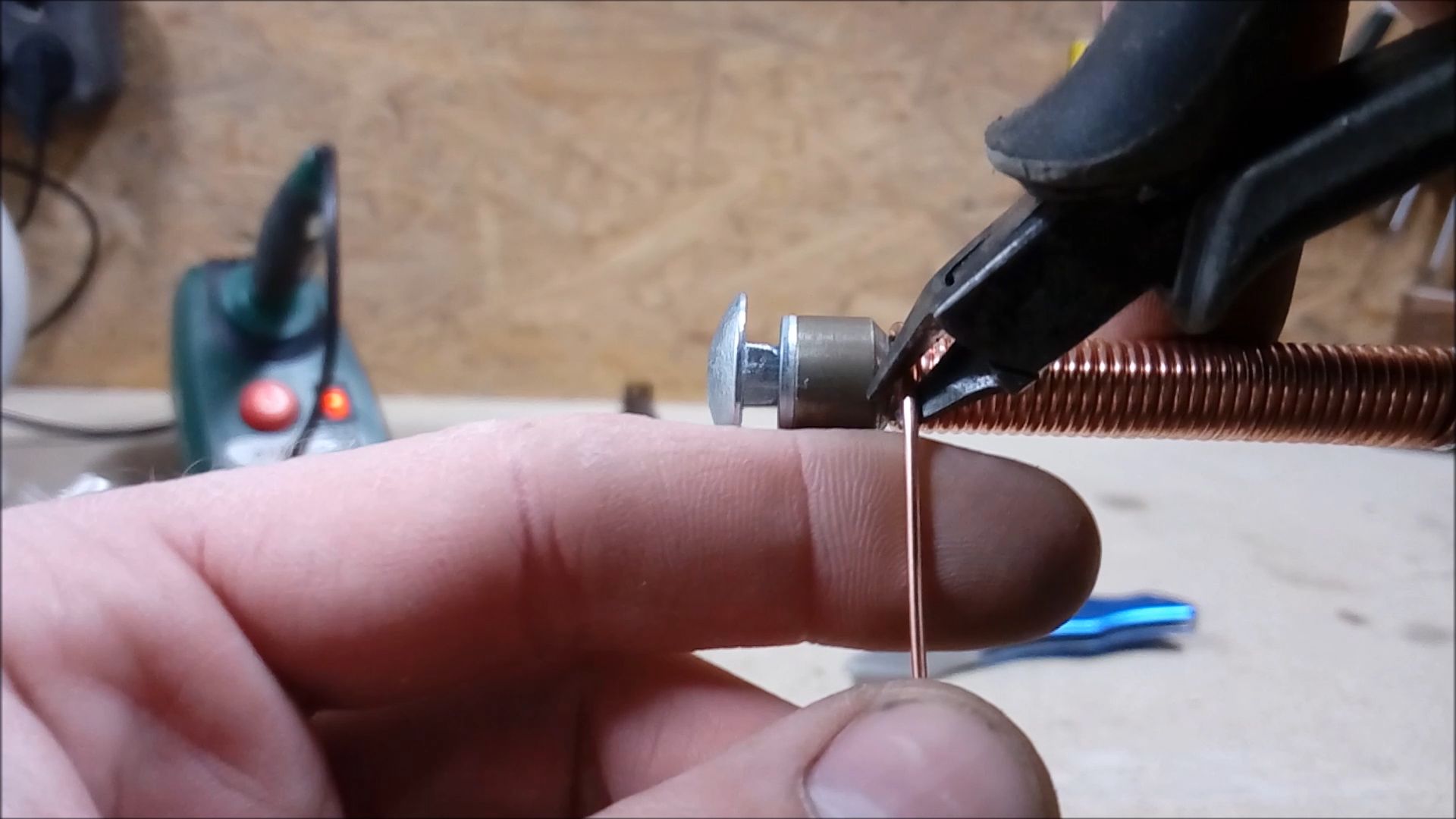 Make a Copper Wire Pen Without a Lathe : 7 Steps (with Pictures ...