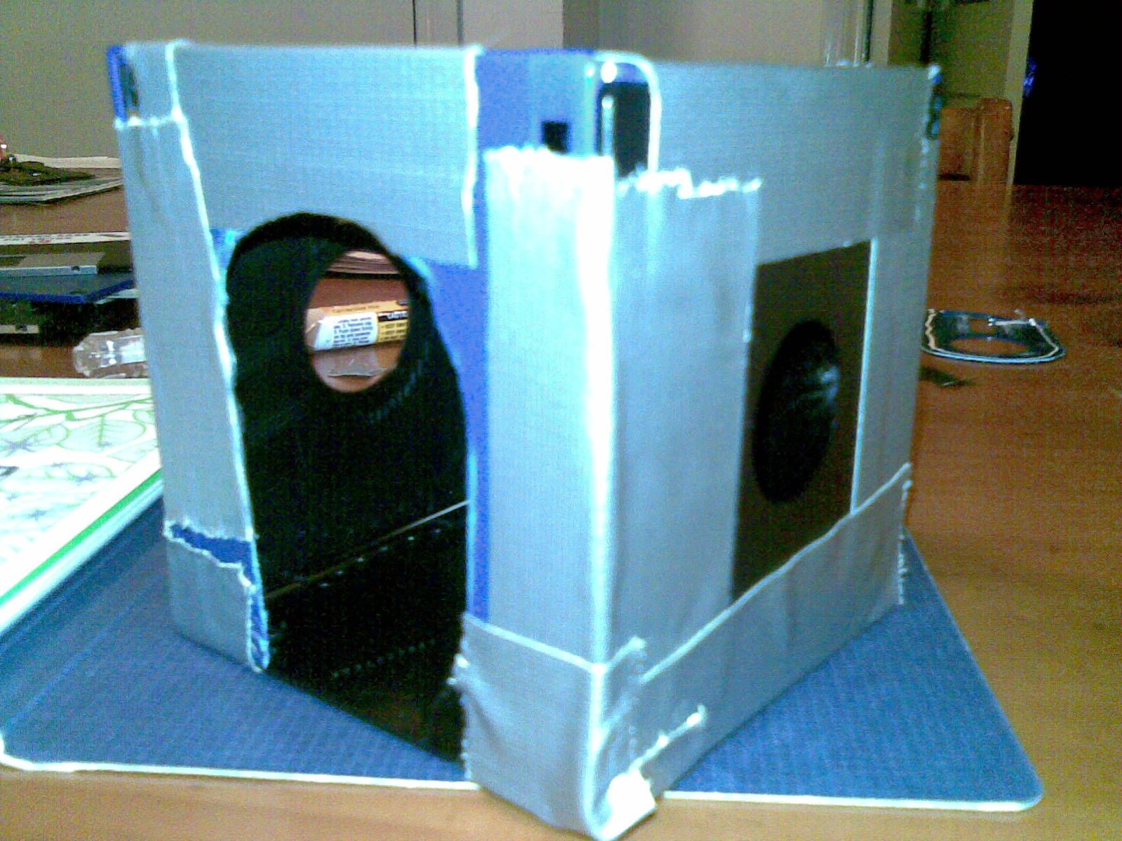 Floppy Disk Bird Feeder : 8 Steps - Instructables