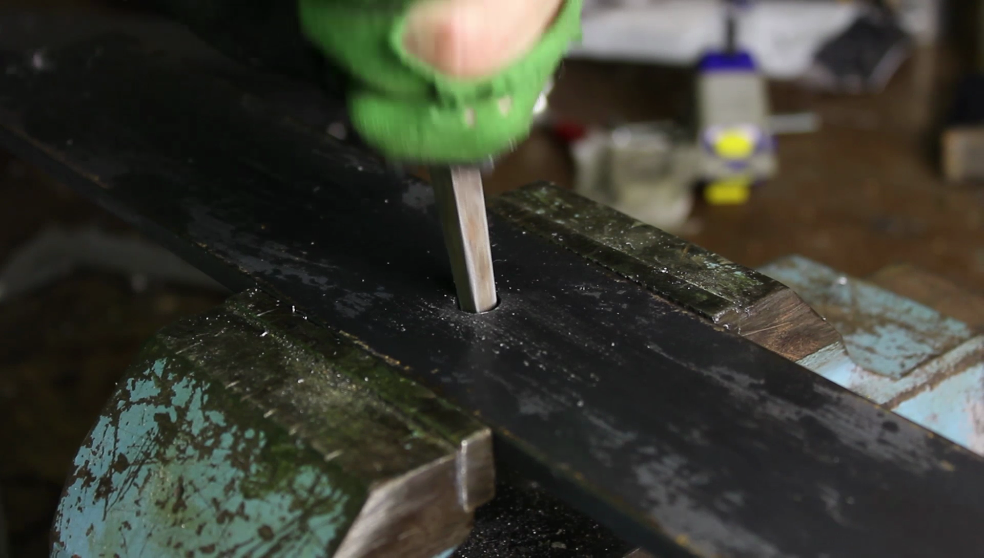 How to Make a Teeterboard | Springboard : 4 Steps (with Pictures ...