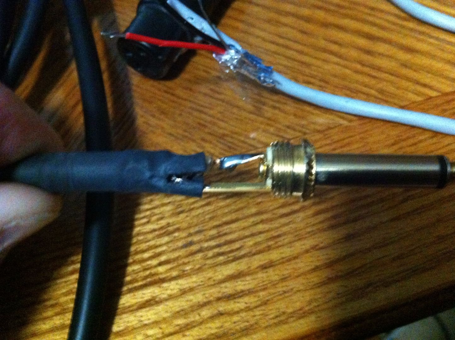 Wire XLR to Mono Cable : 6 Steps - Instructables