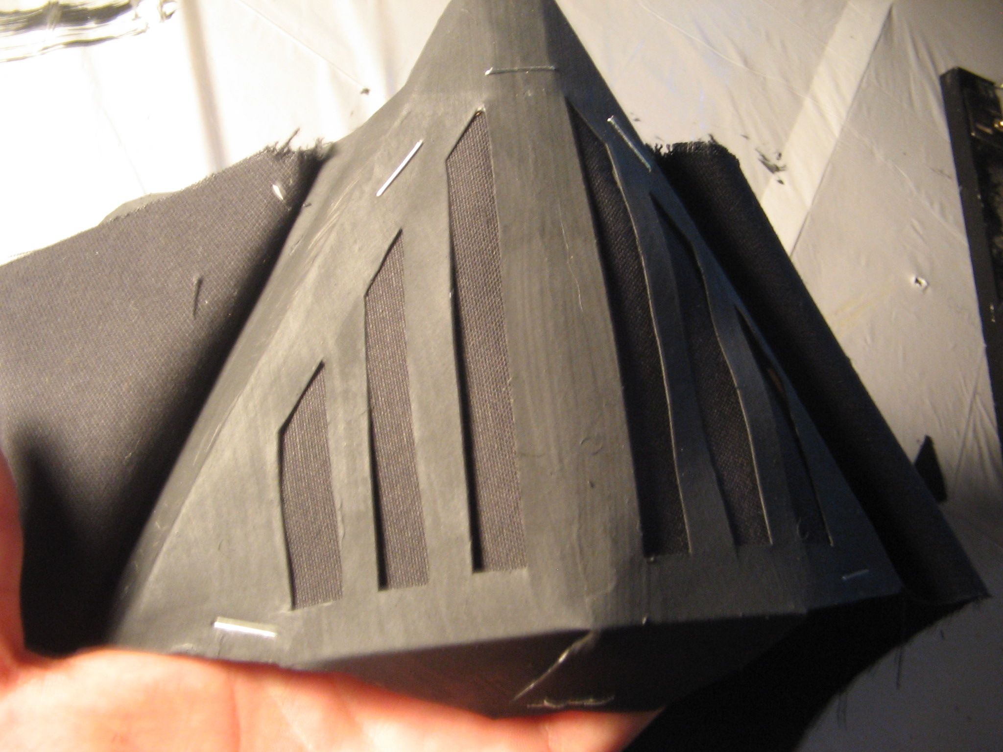 Samurai Darth Vader Costume. : 8 Steps - Instructables