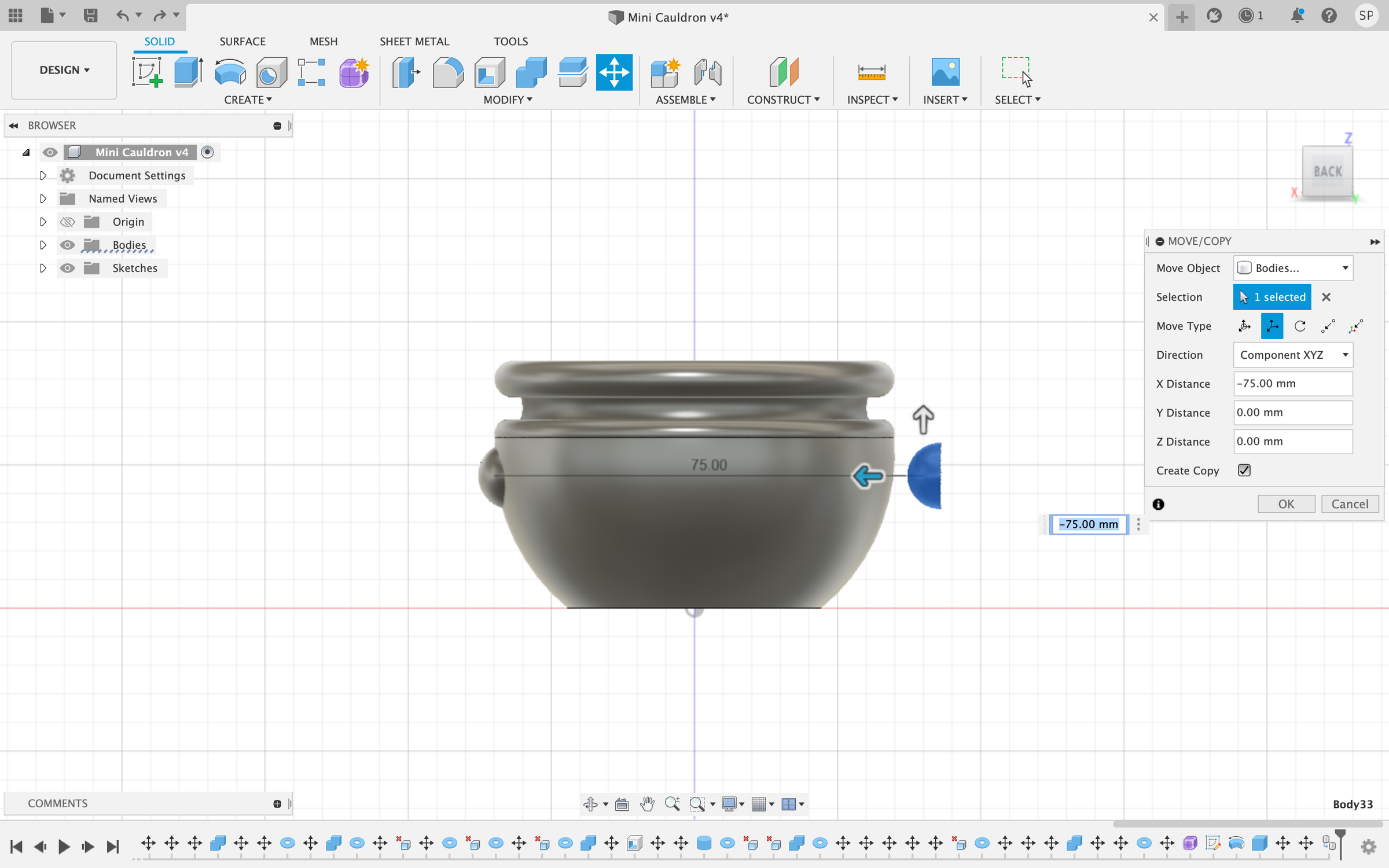 Mini Cauldron : 6 Steps (with Pictures) - Instructables