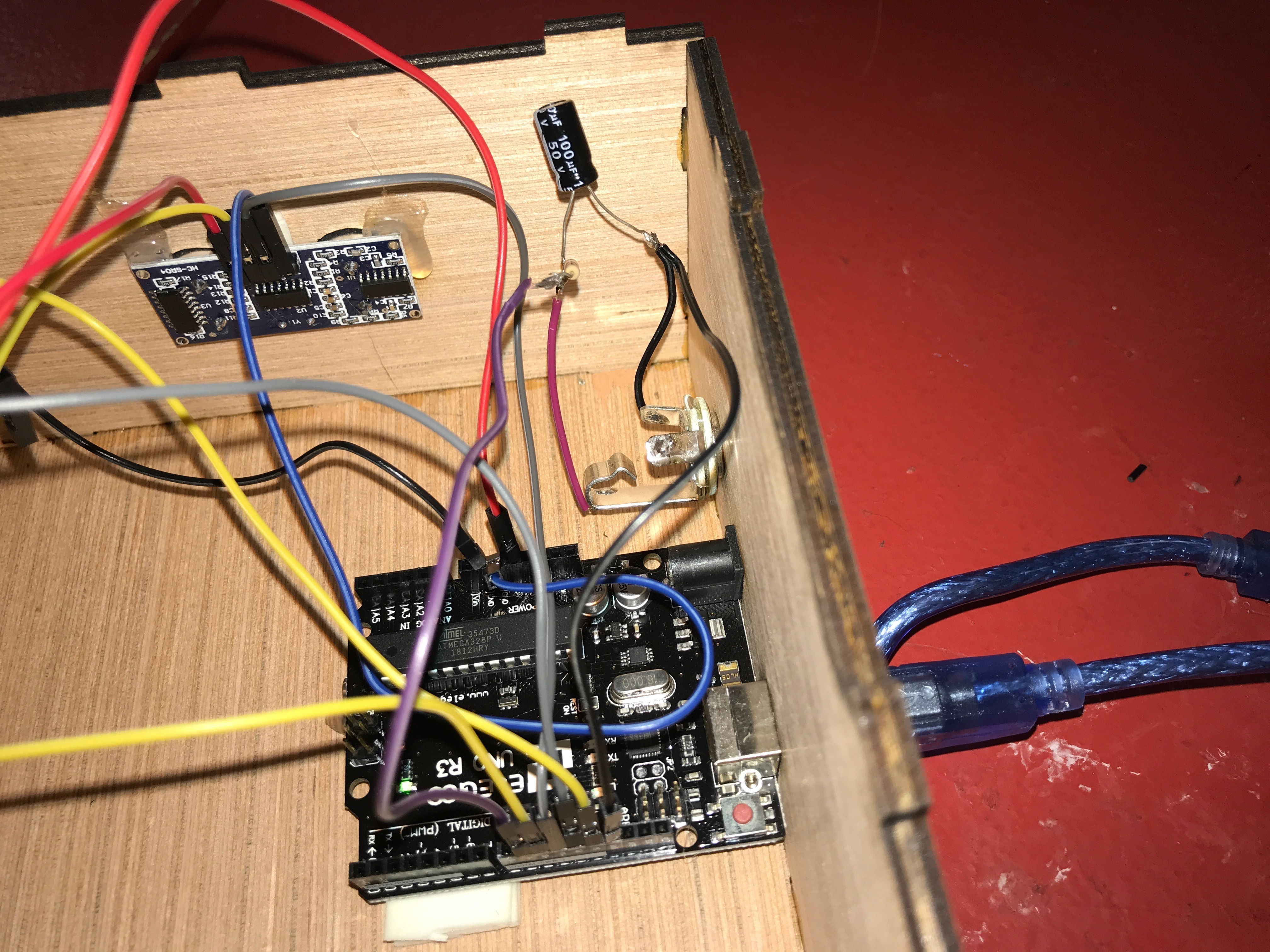 MiniMin - a Theremin Style Instrument From 6 Components (with Pictures) - Instructables