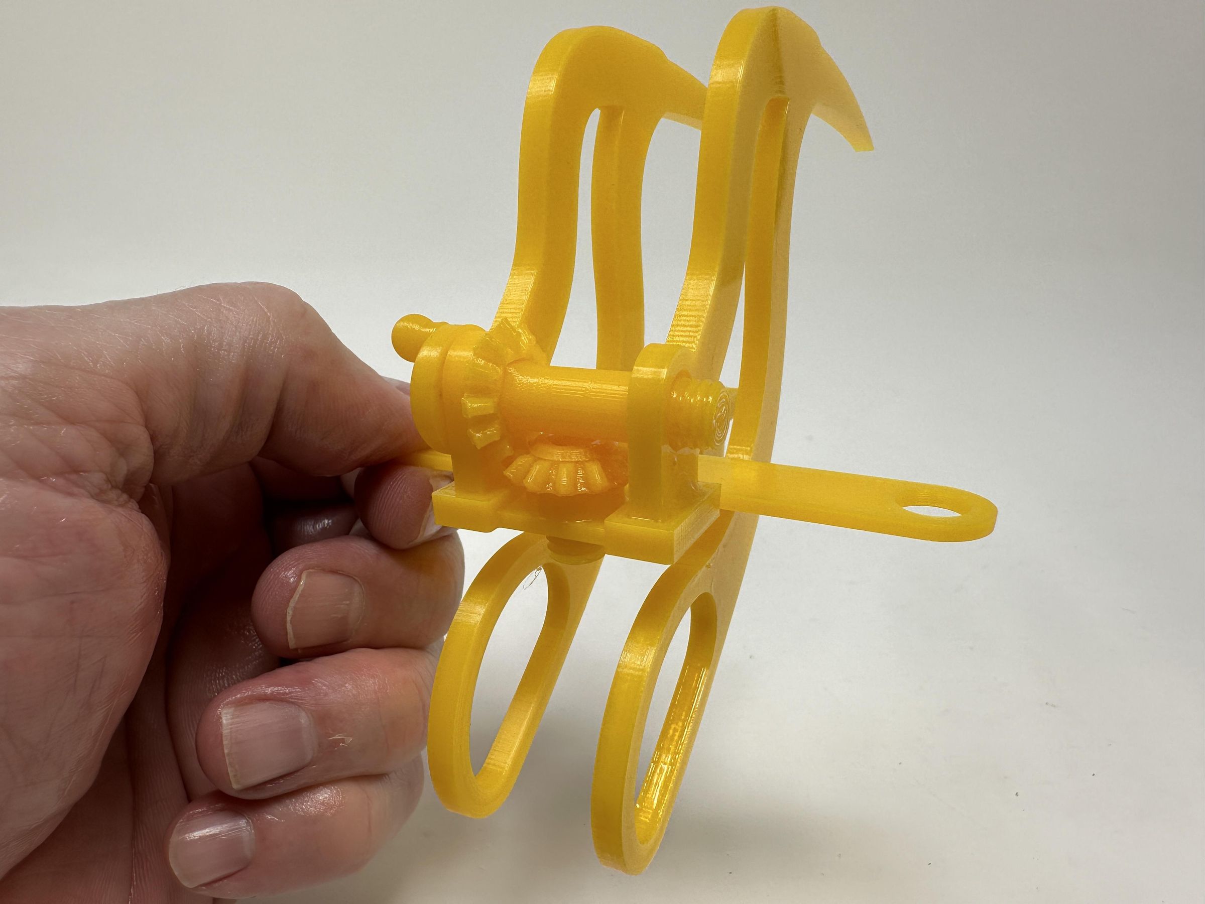 Whirligig, Hummingbird. : 5 Steps (with Pictures) - Instructables