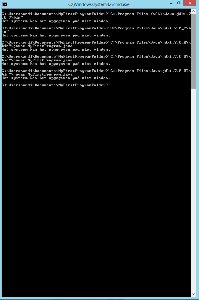 How to Make Your First Java Program : 10 Steps - Instructables