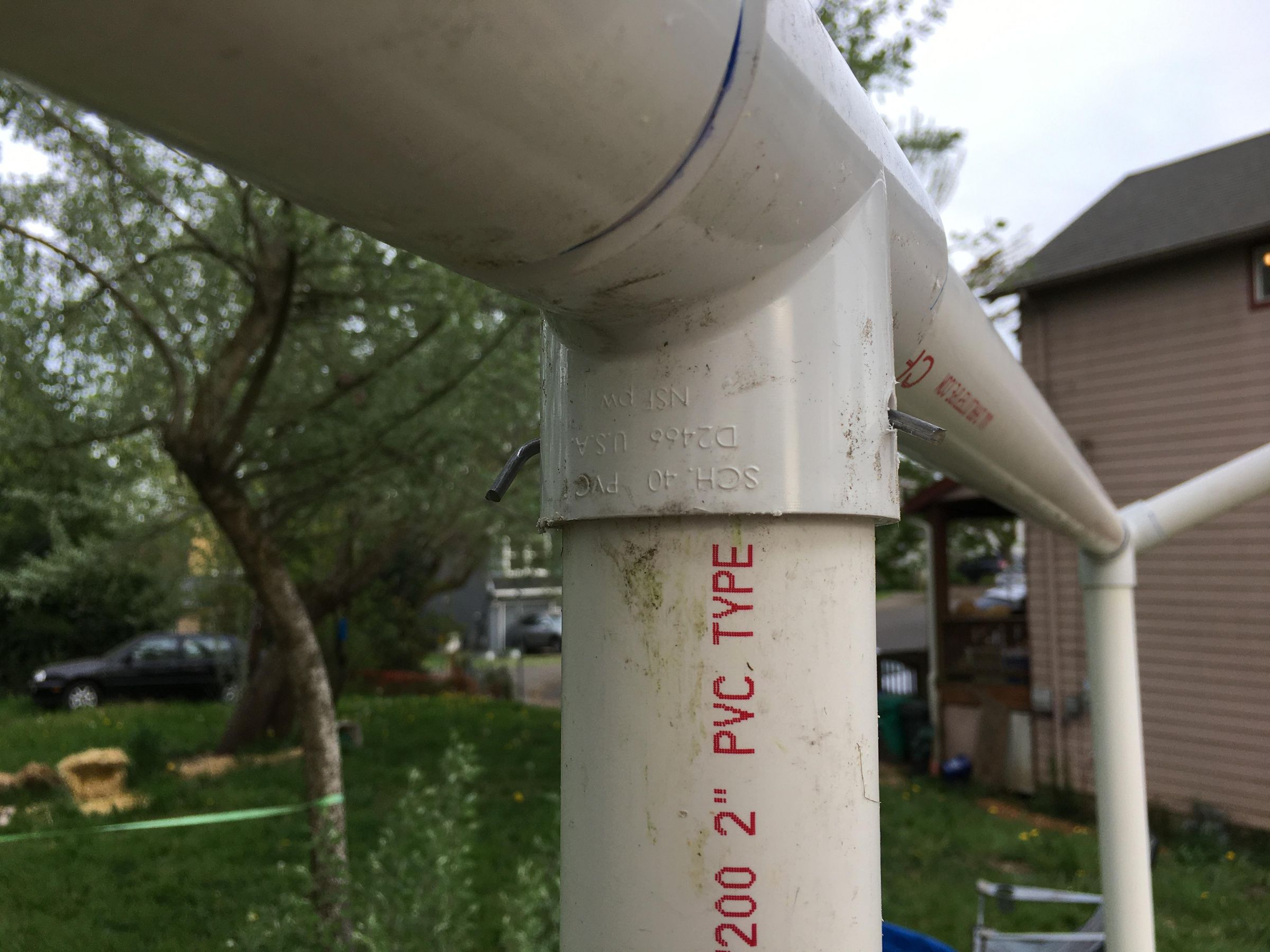 Canopy From PVC Pipe and Canvas : 11 Steps (with Pictures) - Instructables