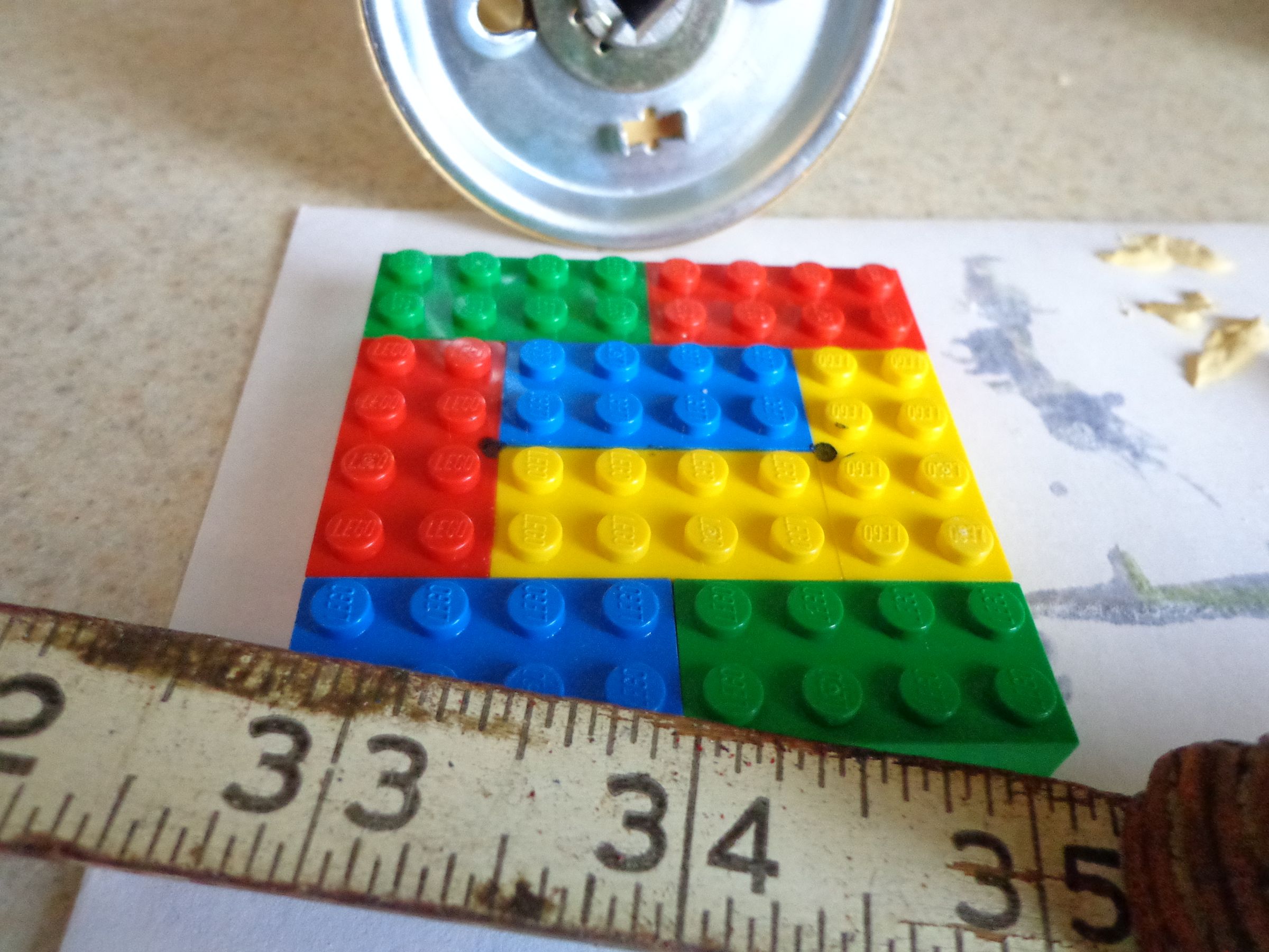 Lego Door Knob : 10 Steps (with Pictures) - Instructables
