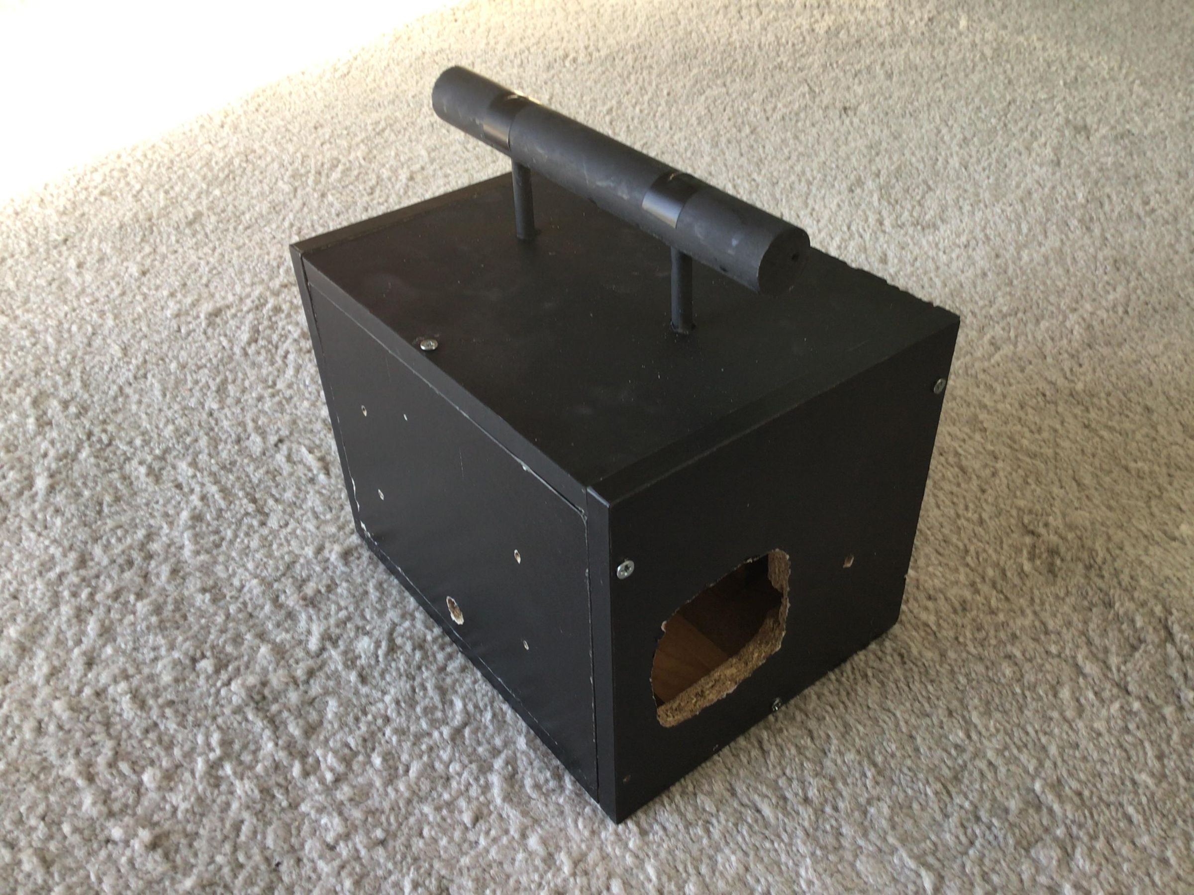 Make a Portable Solar Power Generator : 12 Steps - Instructables