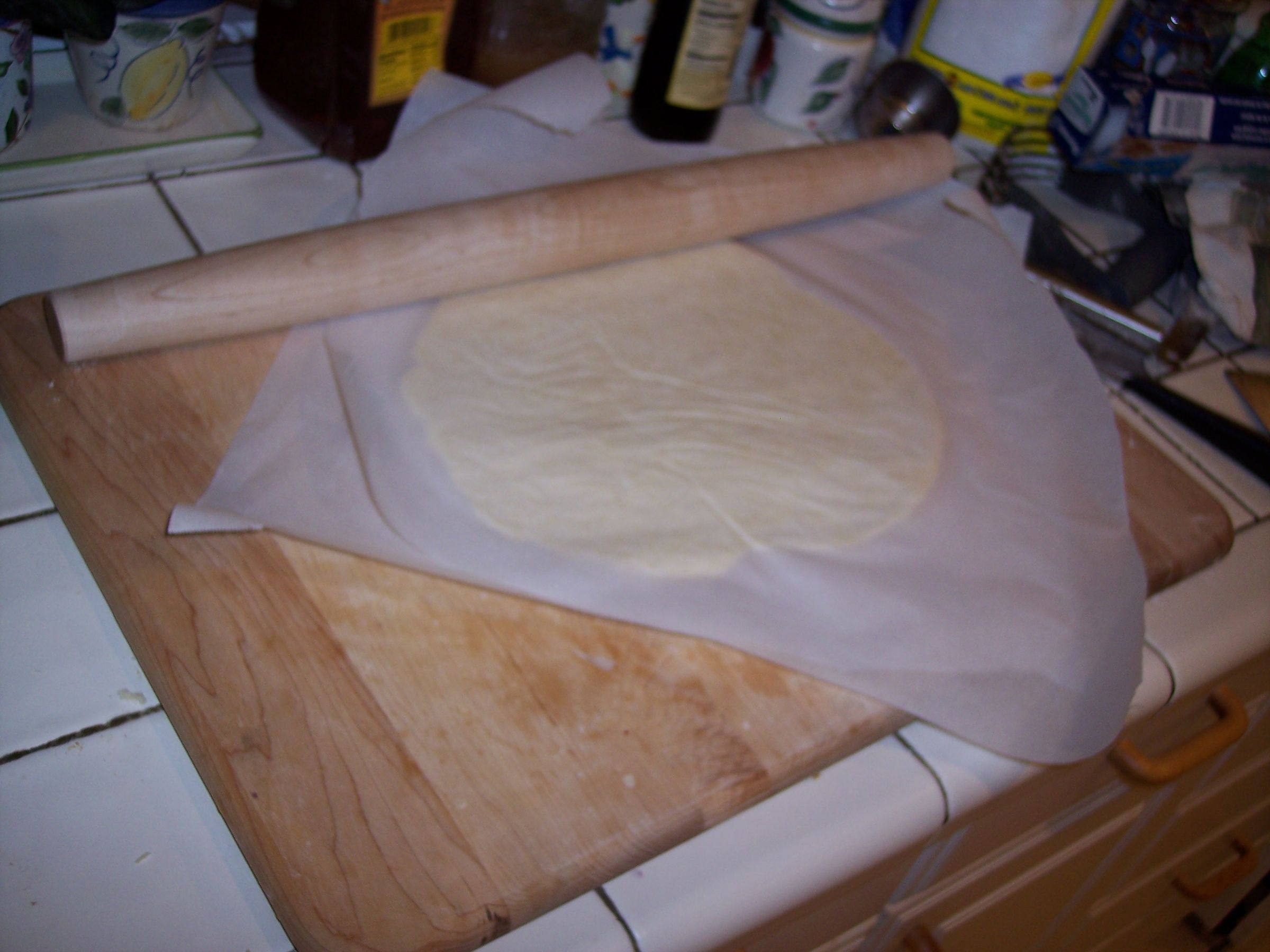 Free Form Fruit Pie : 8 Steps (with Pictures) - Instructables