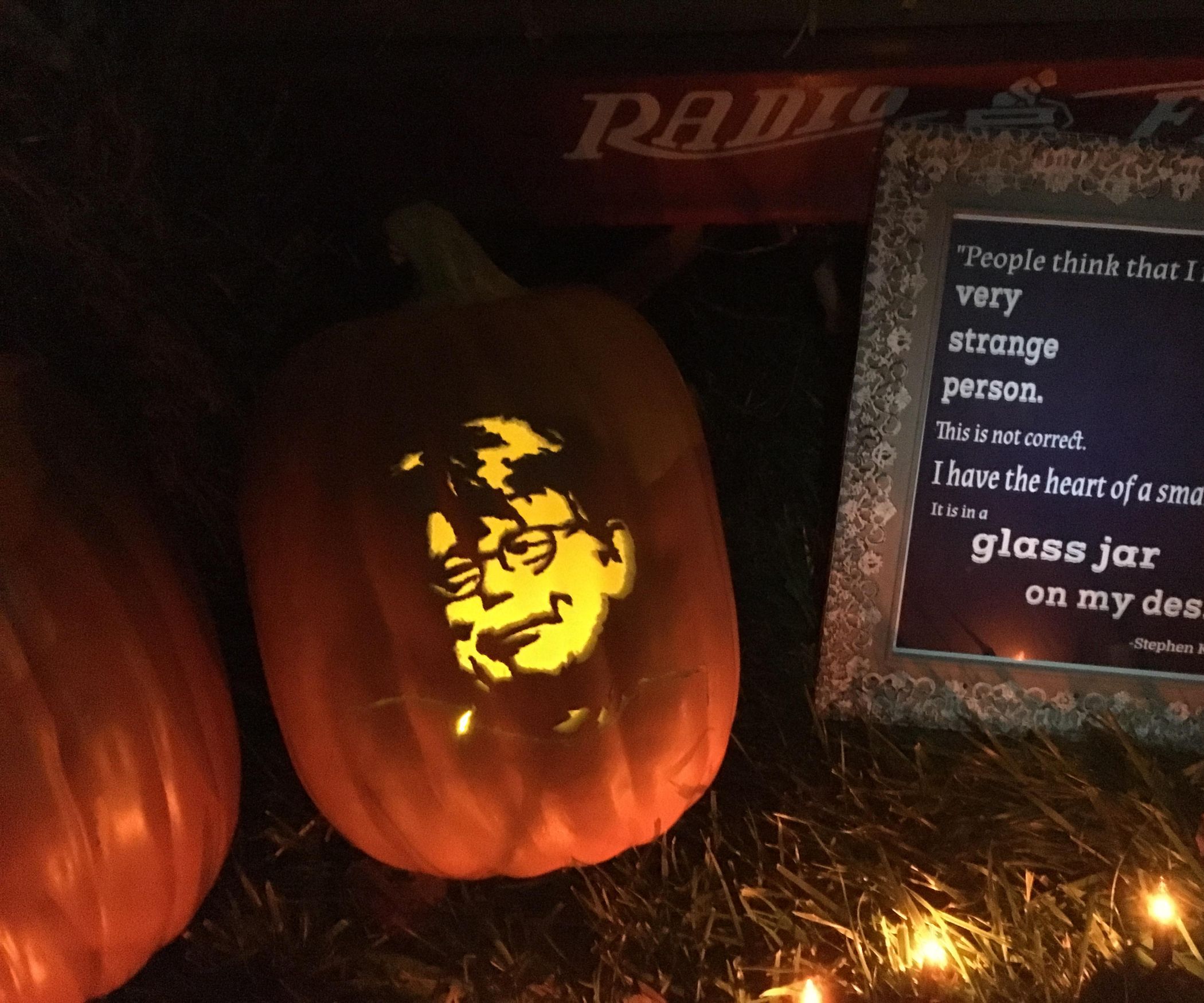 Ultimate Arduino Halloween : 24 Steps - Instructables