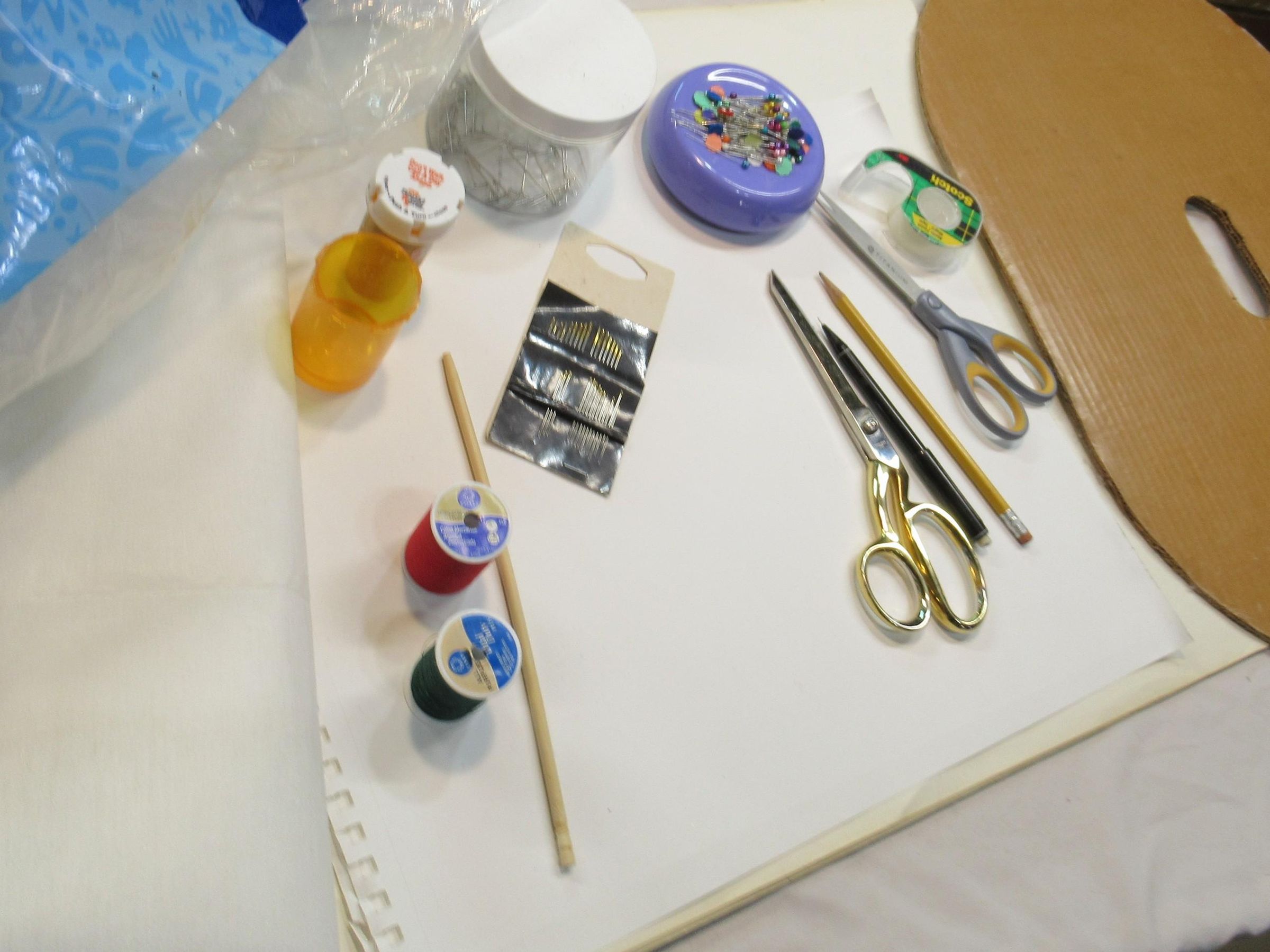 Zipper Lips PJ Creature : 21 Steps (with Pictures) - Instructables