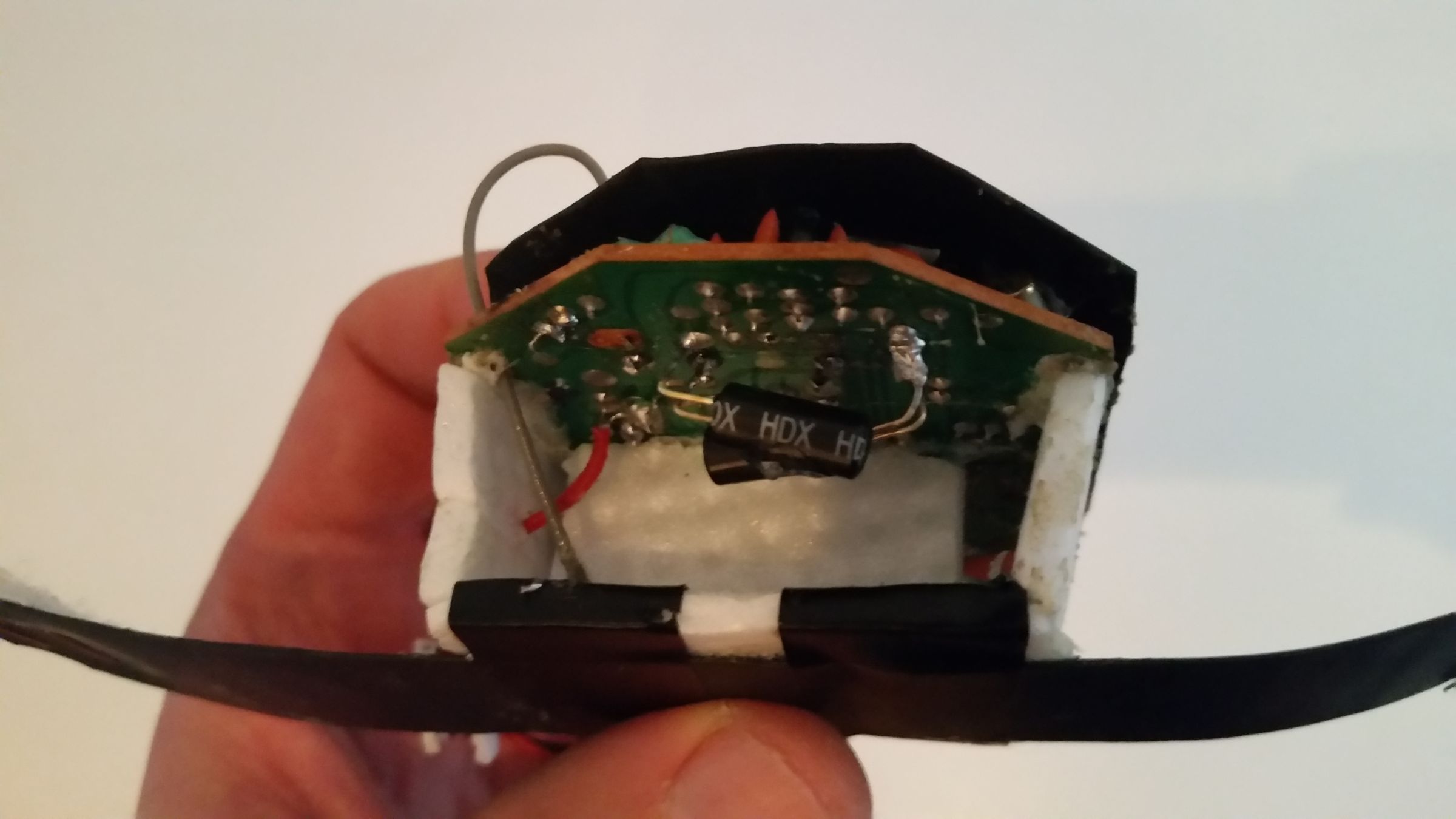 Simple Gesture Control - Control Your RC Toys With the Movement of Your ...