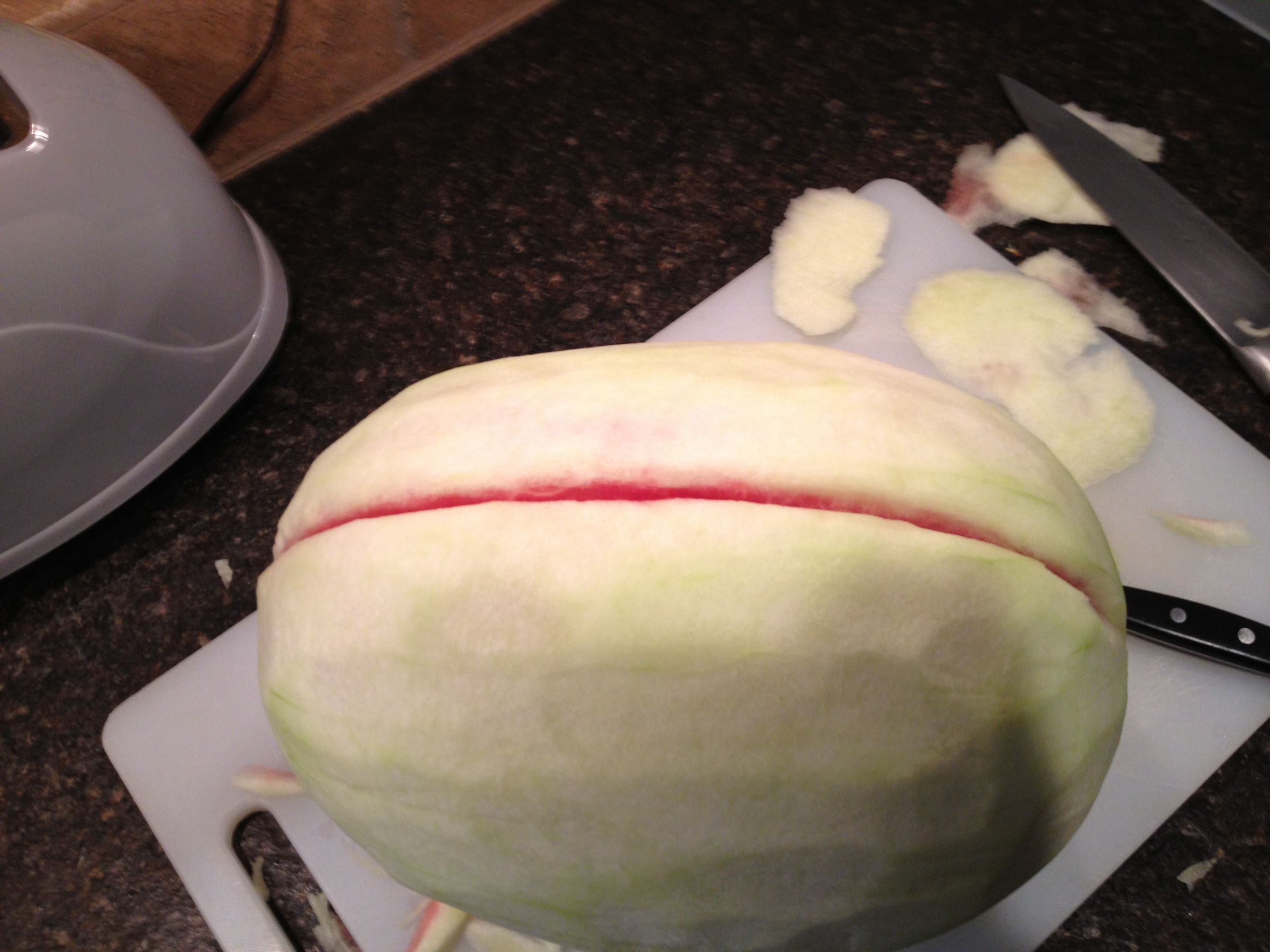 Watermelon Brain : 6 Steps (with Pictures) - Instructables