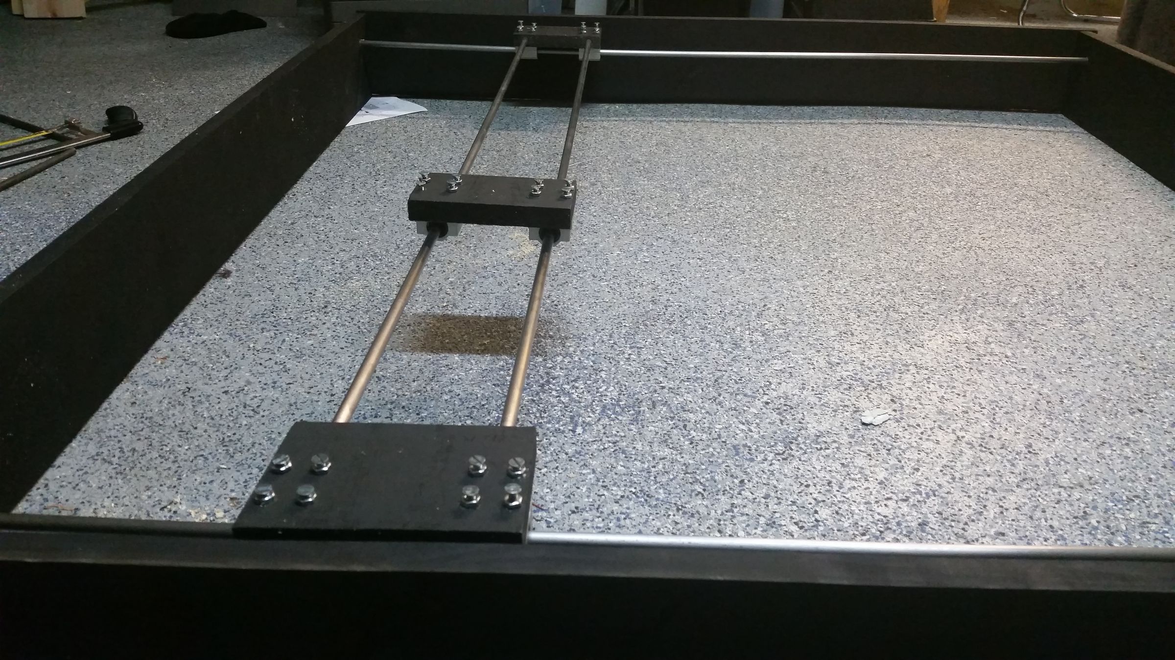 3W 4'x4' Arduino Laser Cutter/Engraver : 6 Steps (with Pictures ...